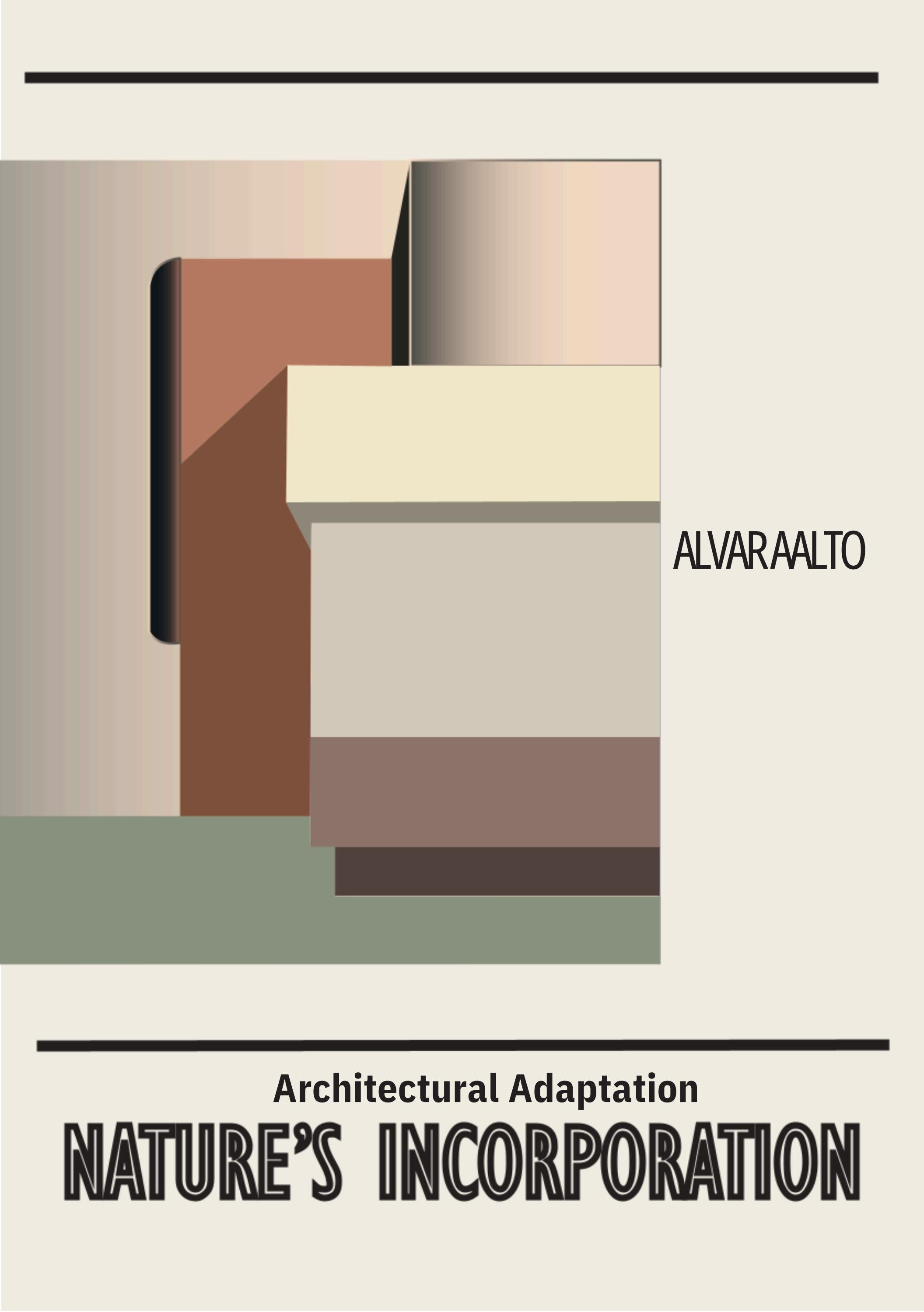 Nature's Incorporation: Architectural Adaptation by joyehl - Issuu