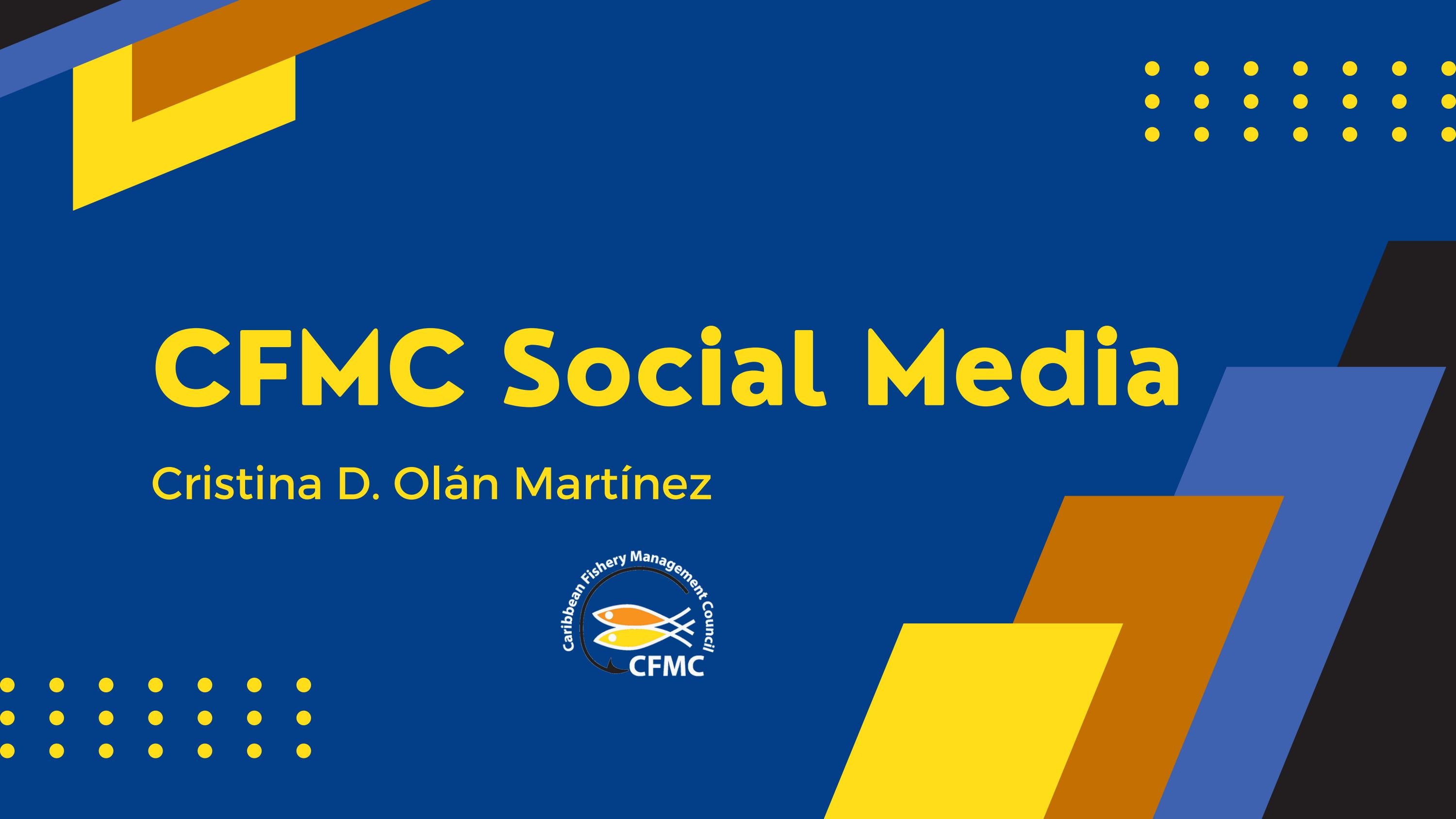 CFMC Social Media Updates 184th Regular Meeting by Caribbean Fishery ...