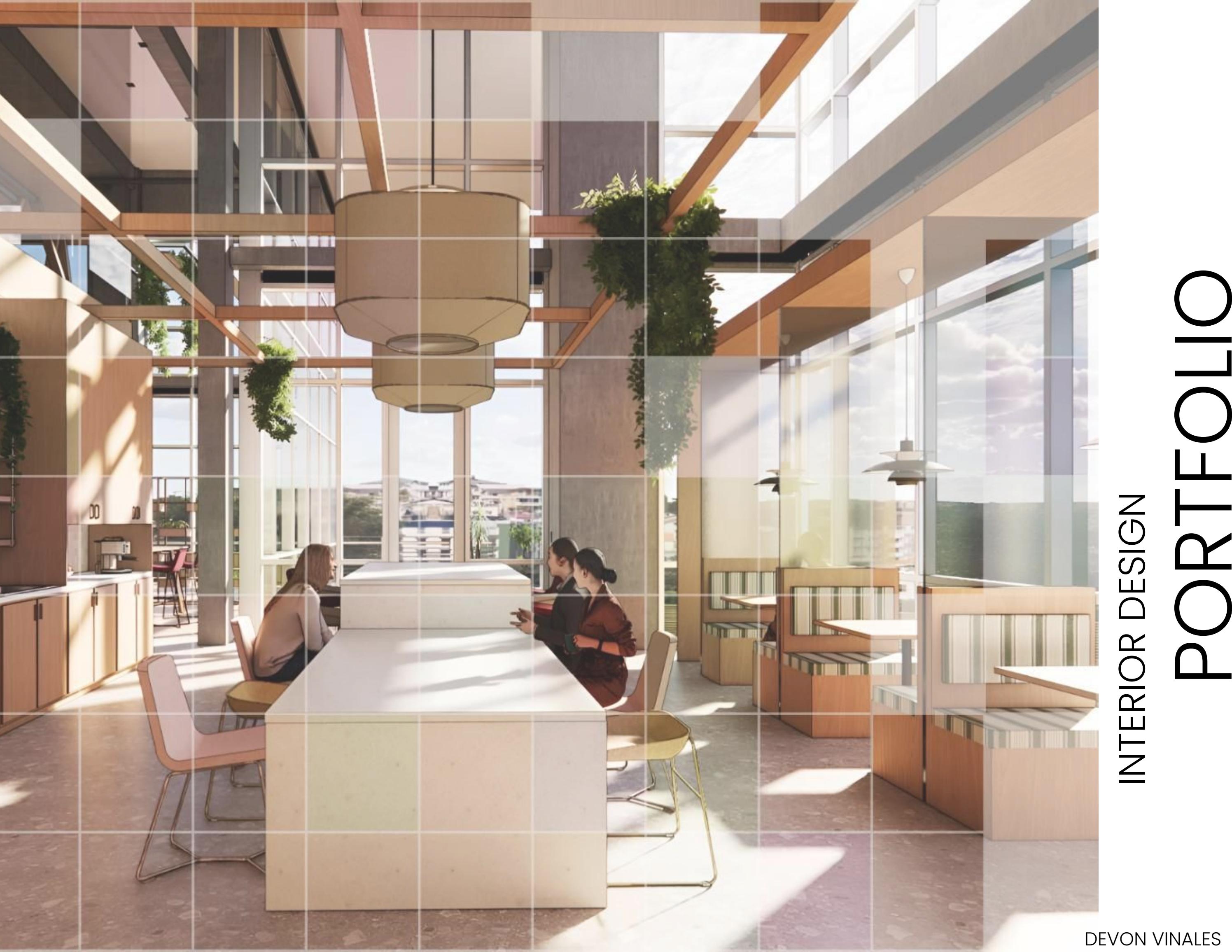 Interior Design Portfolio by Devon.Vinales - Issuu