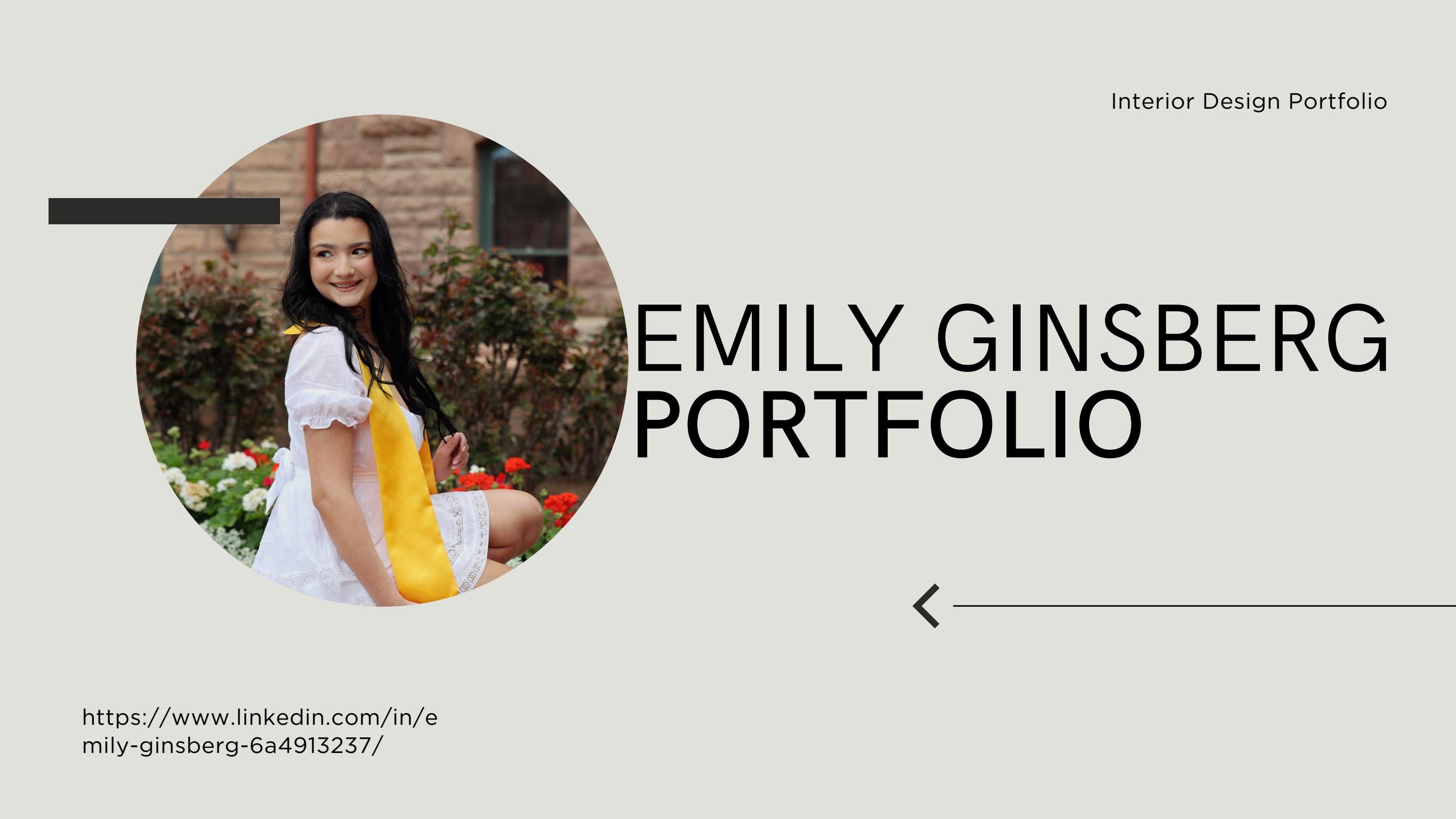 Ginsberg_Emily_Portfolio by Emily G - Issuu