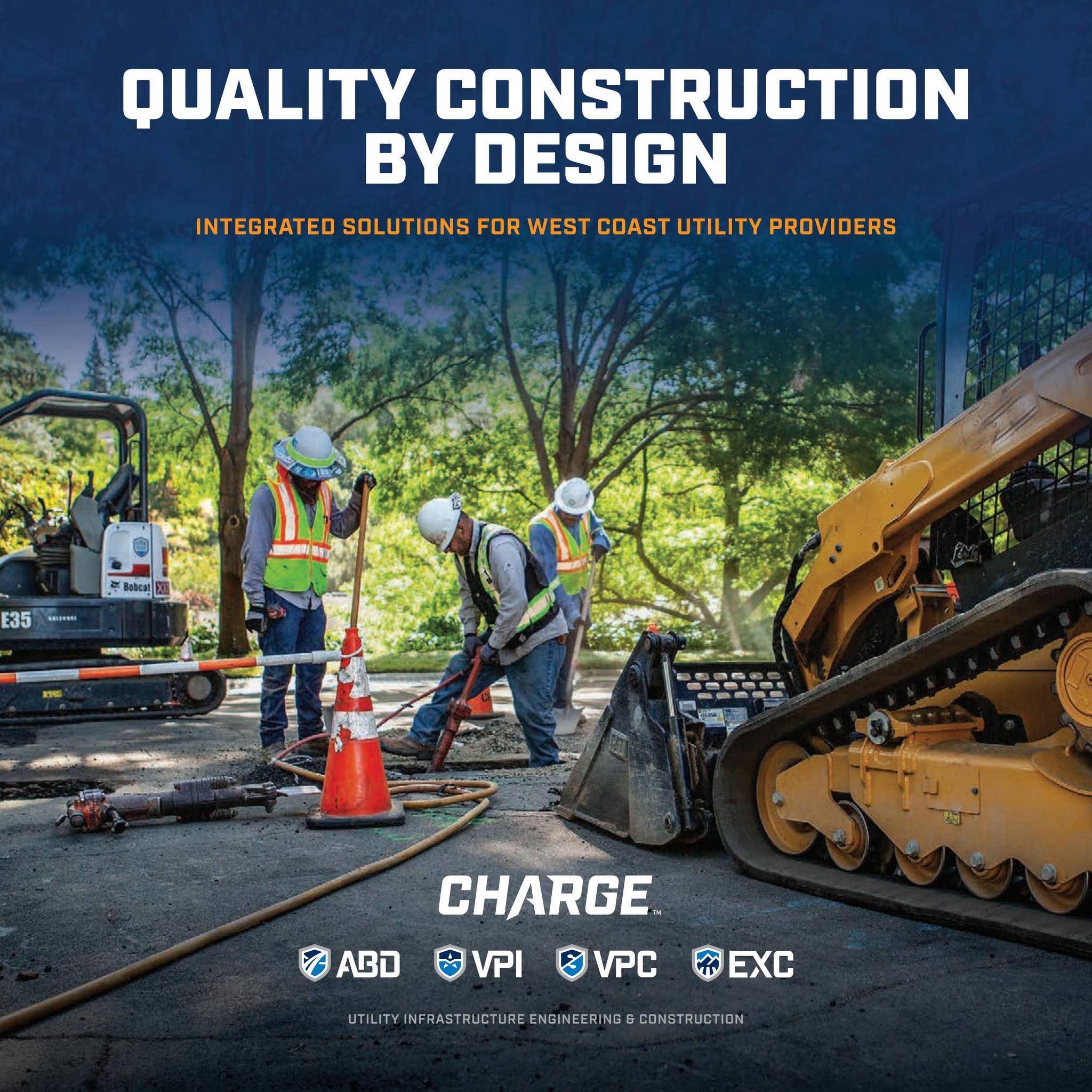 Charge EPC Company Overview by ChargeEPC - Issuu