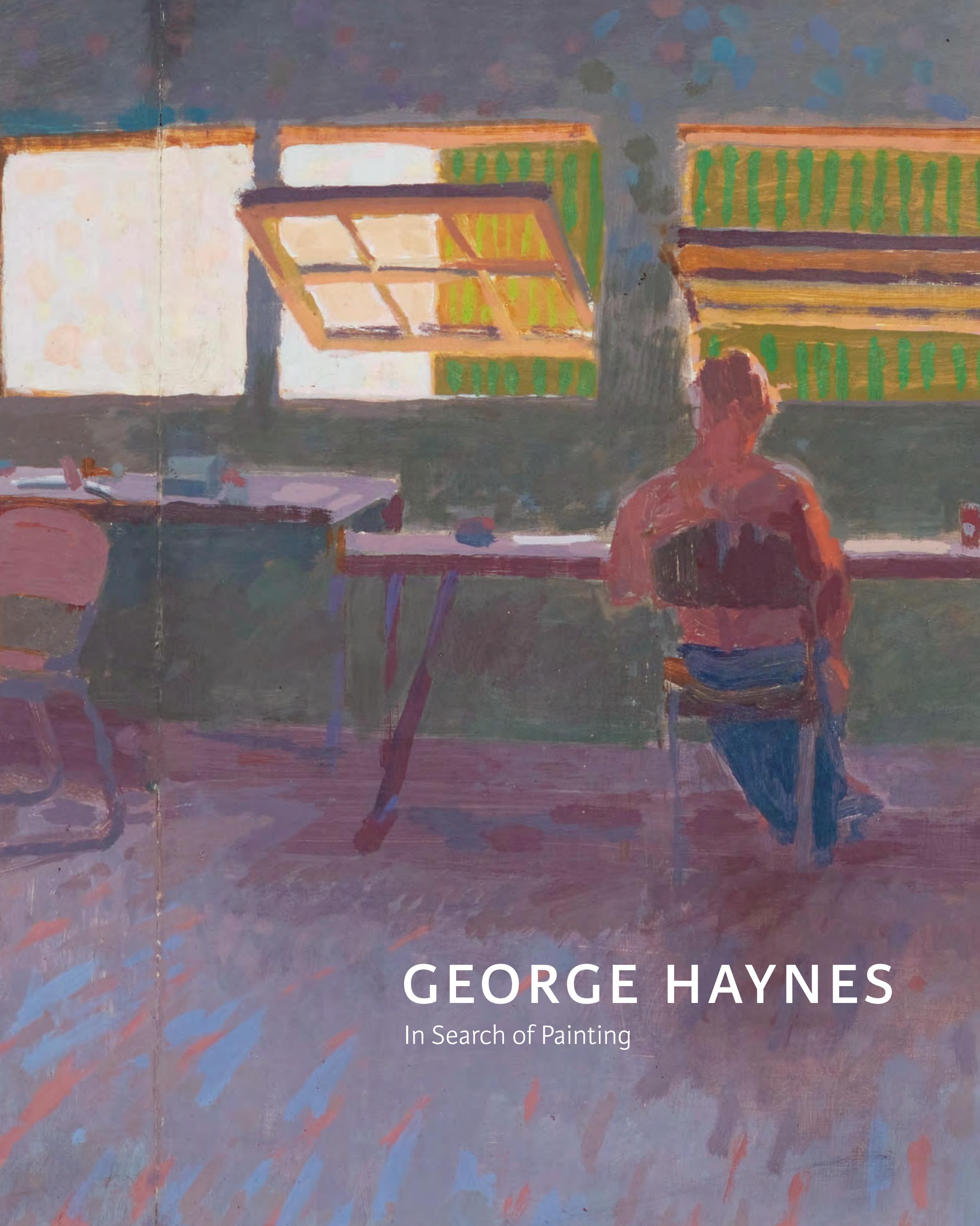George Haynes // In Search of Painting by Art Collective WA - Issuu