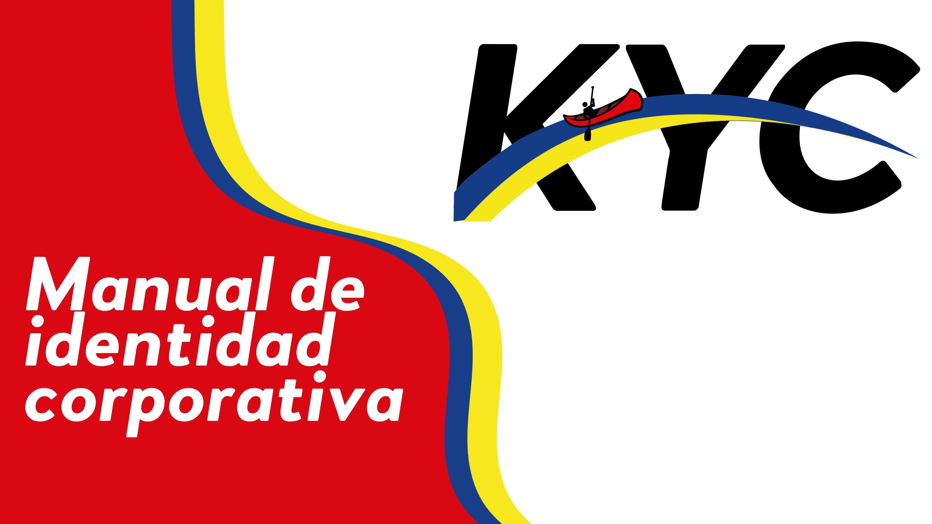Manual identidad corporativa Kyc colombia by salas13_ - Issuu