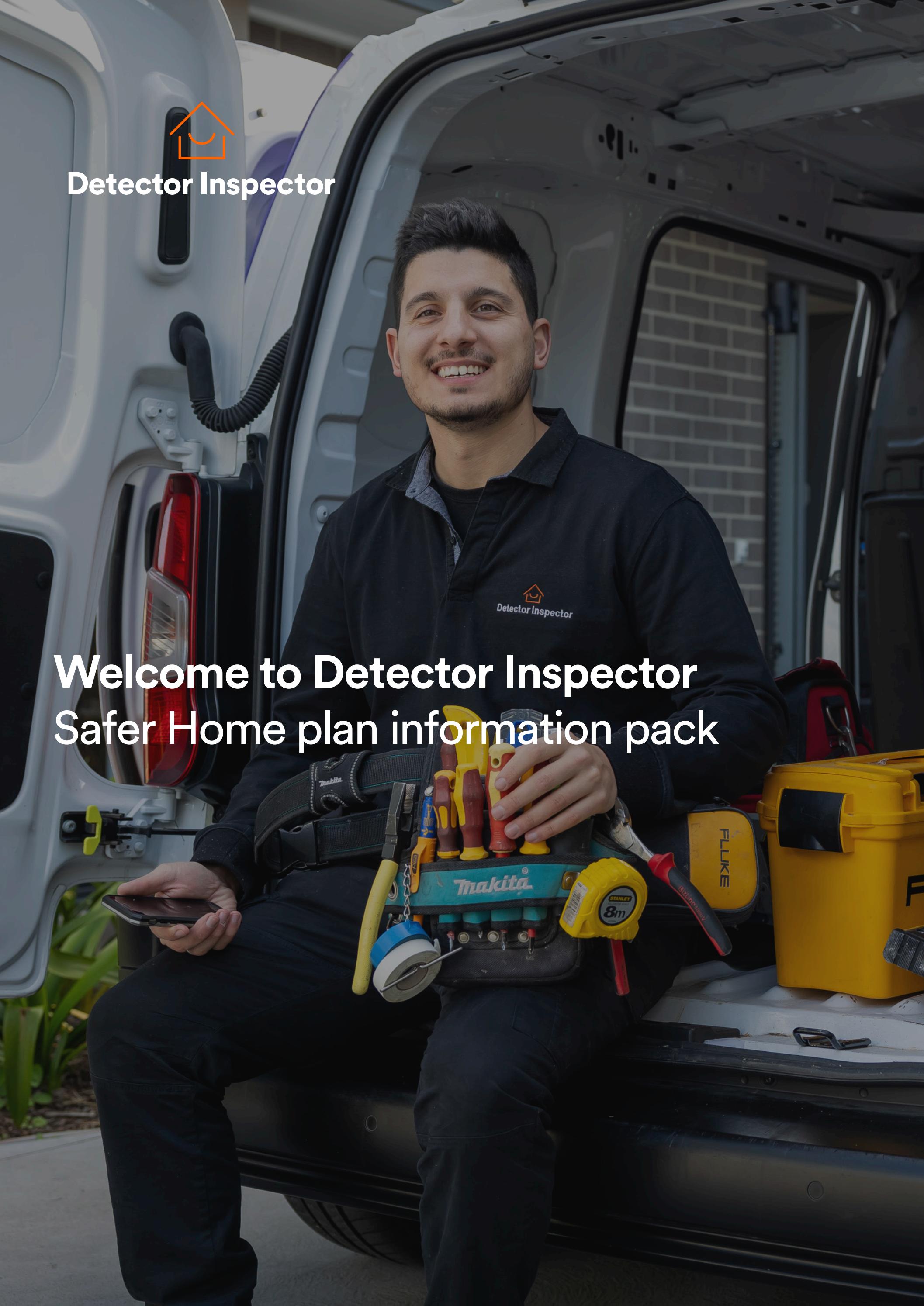 Safer Home plan information pack by Detector Inspector - Issuu