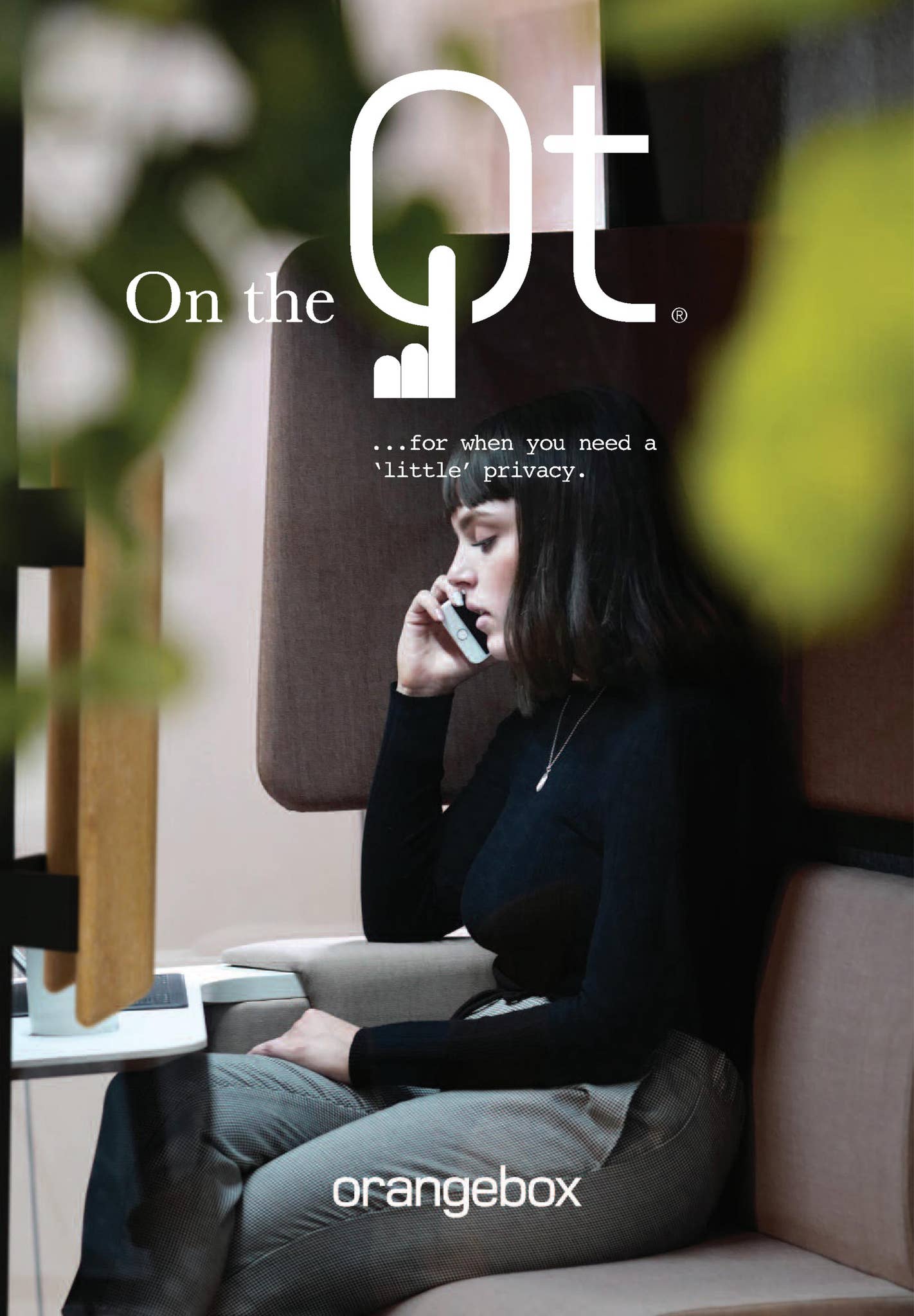 On the QT | Poster by Orangebox Ltd - Issuu