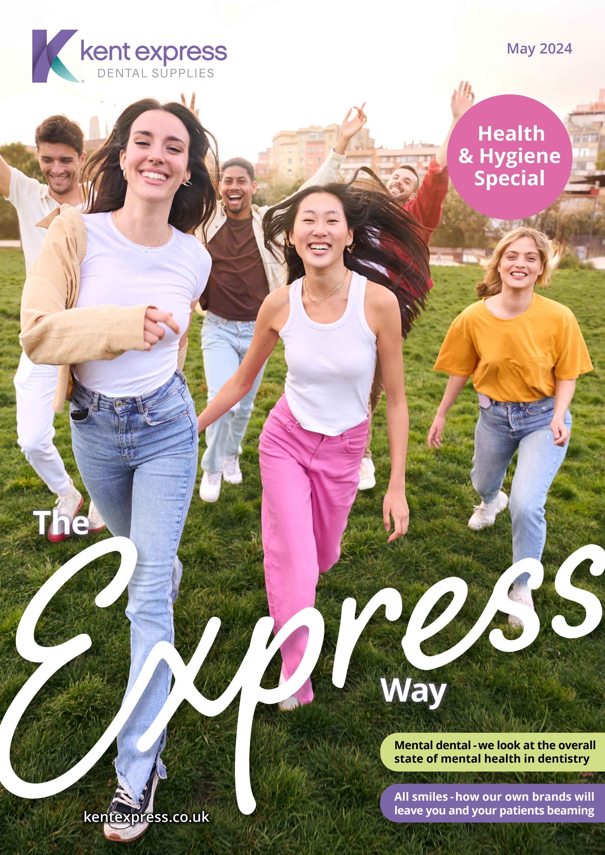 Kent Express - The Express Way (May Edition) by Kent Express - Issuu