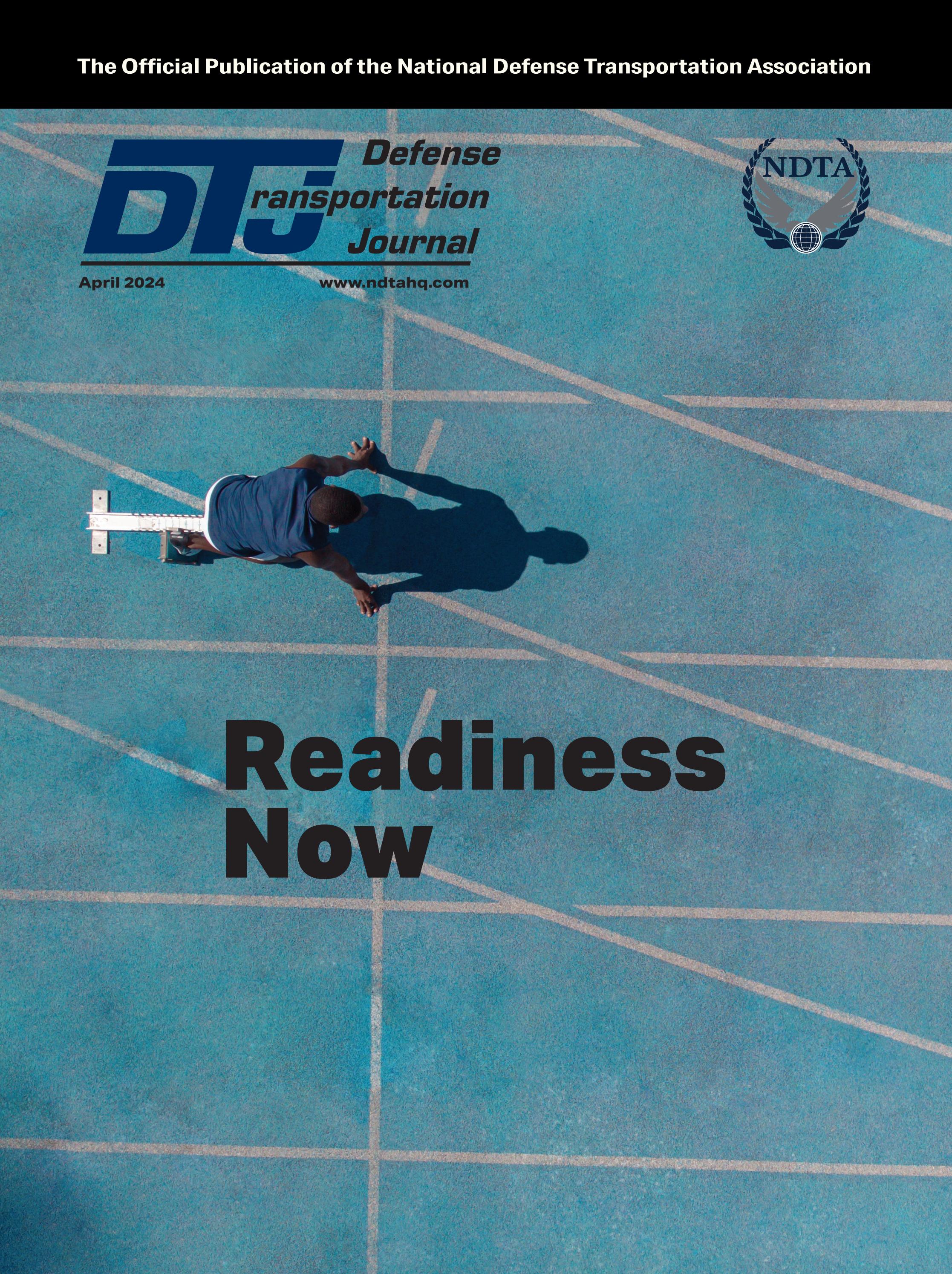 Defense Transportation Journal by Defense Transportation Journal - Issuu