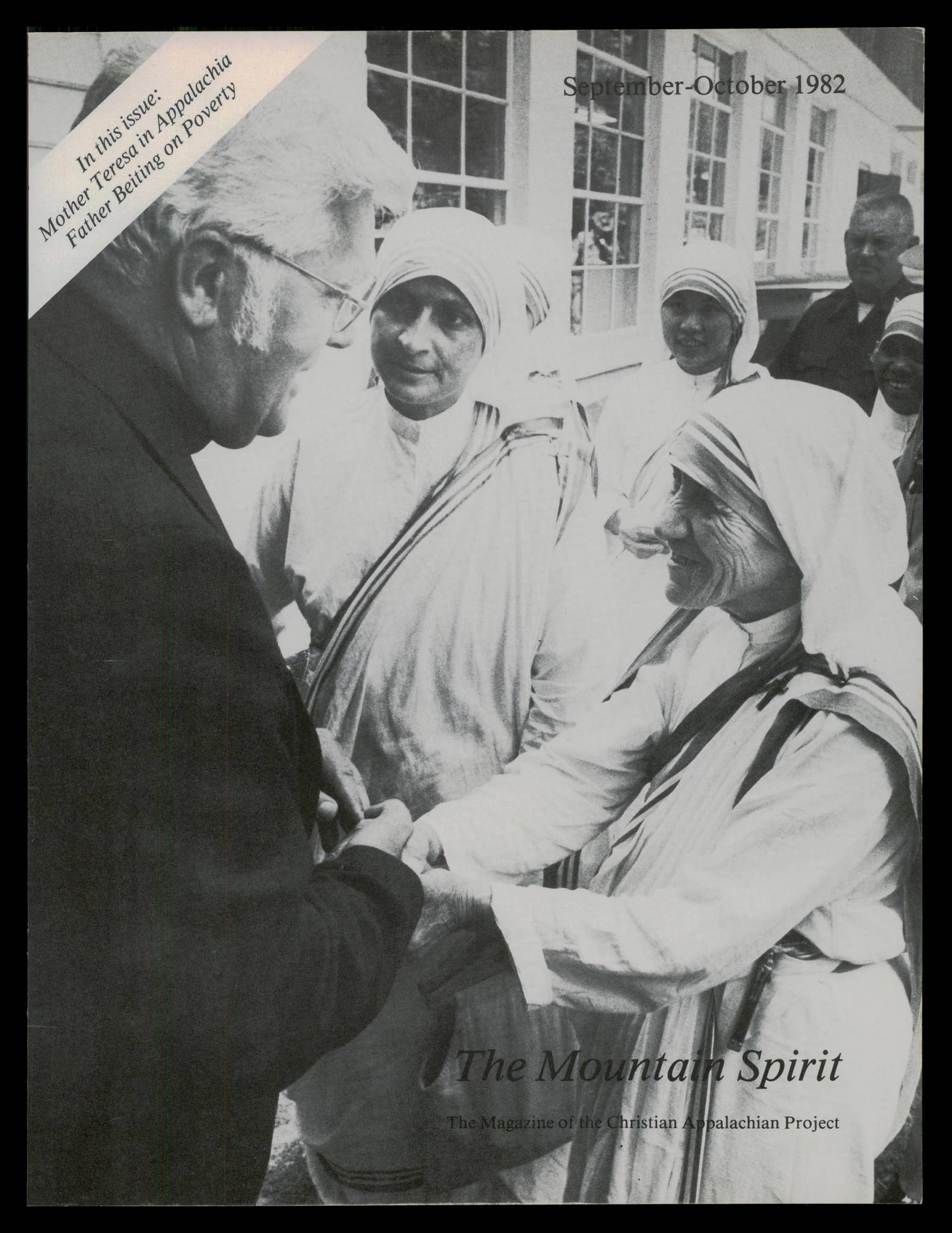The Mountain Spirit - Sept./Oct. 1982 by WeAreCAP - Issuu