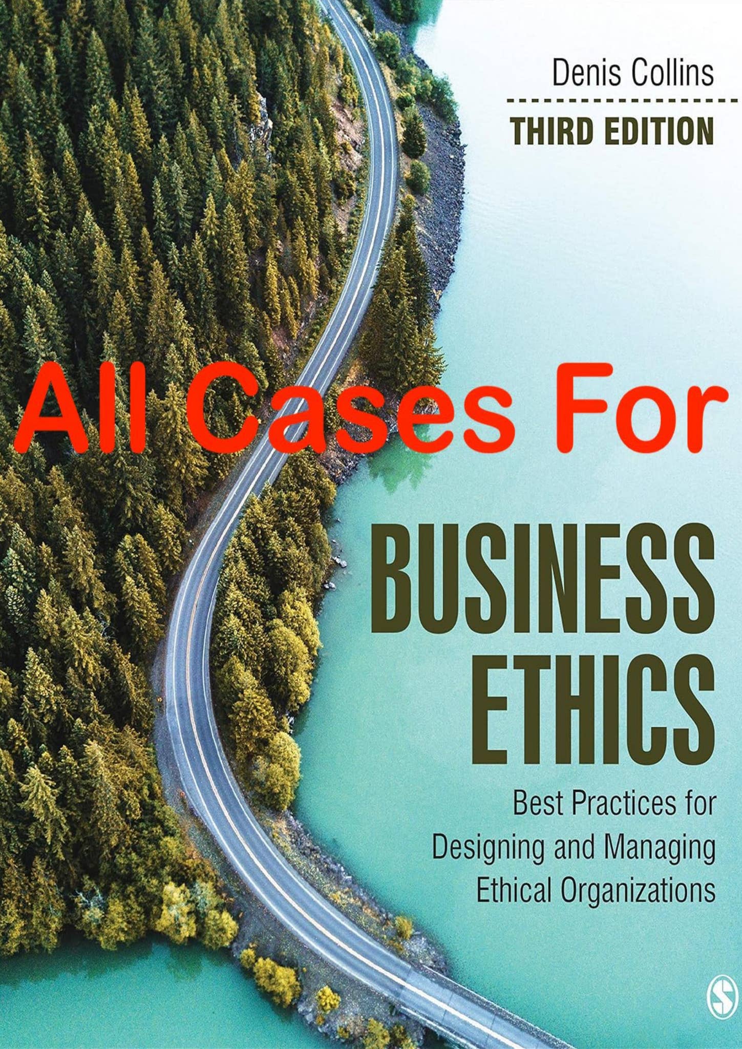 All Cases For Business Ethics Best Practices for Designing and Managing ...
