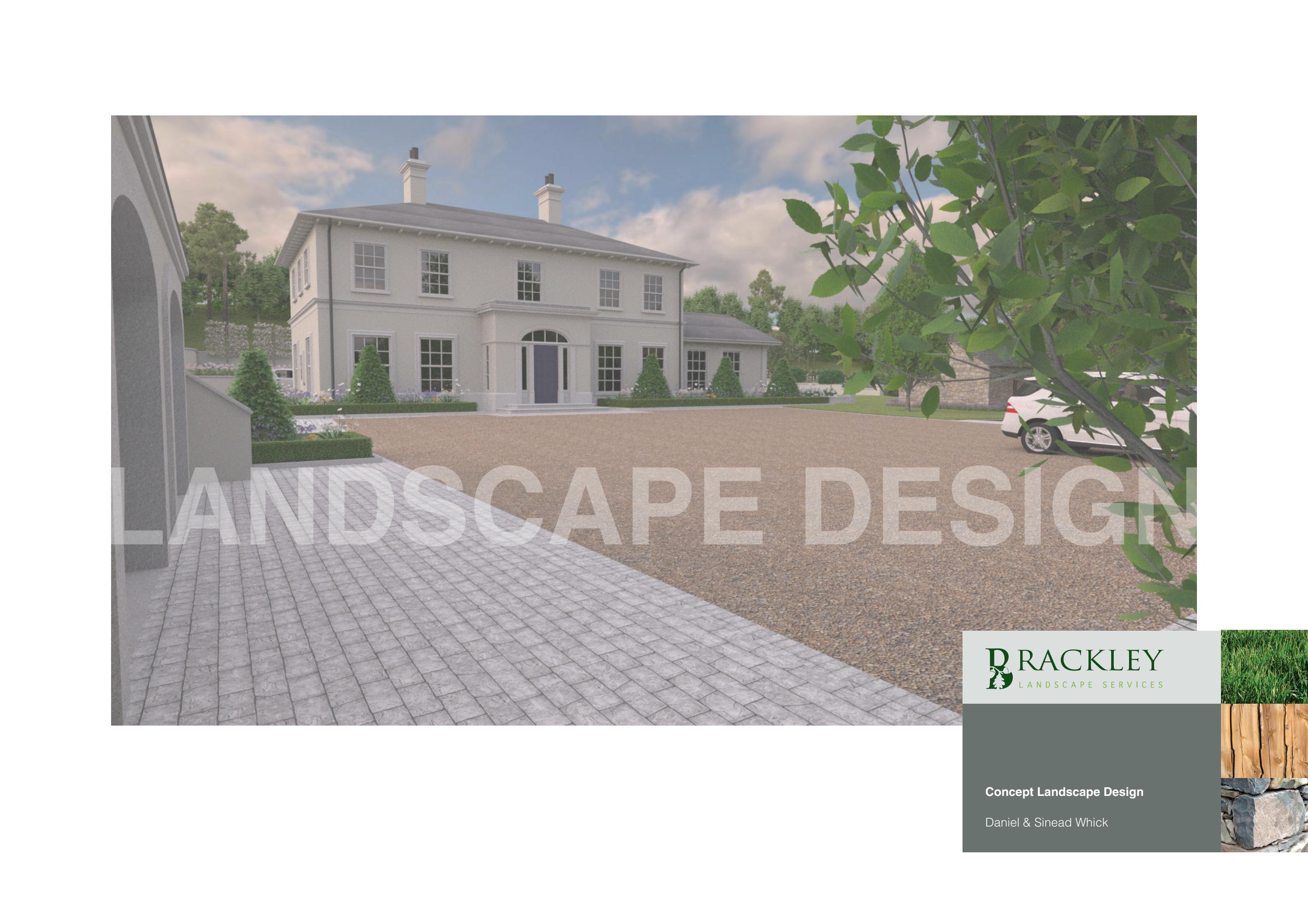 Fermanagh Garden Design by David Mulhern - Issuu