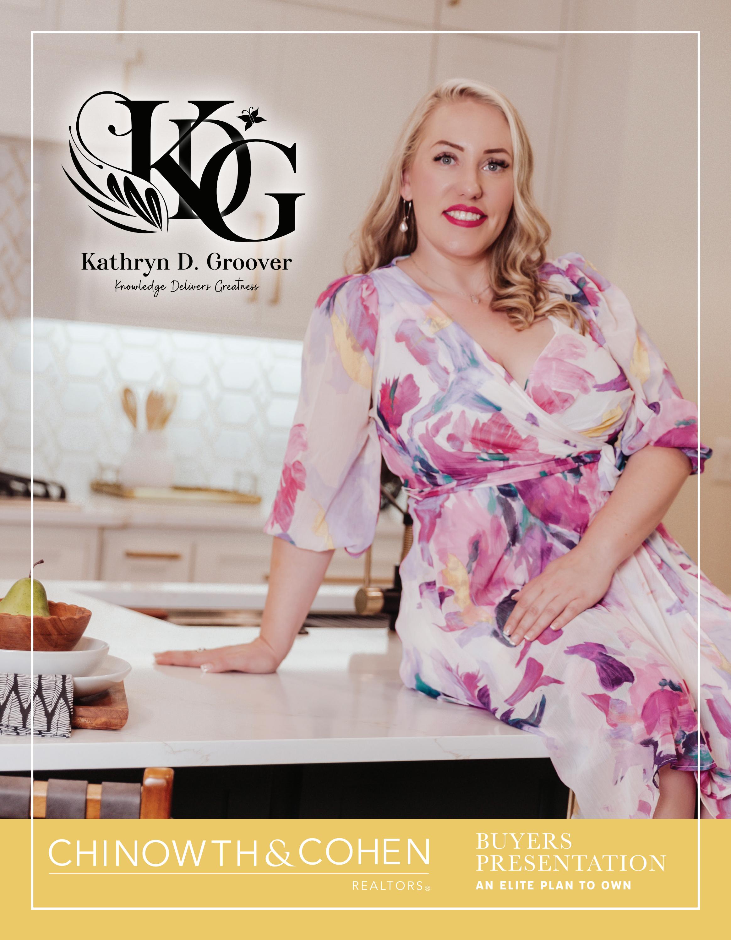 Kathryn Groover Buyer Presentation by ChinowthCohen - Issuu