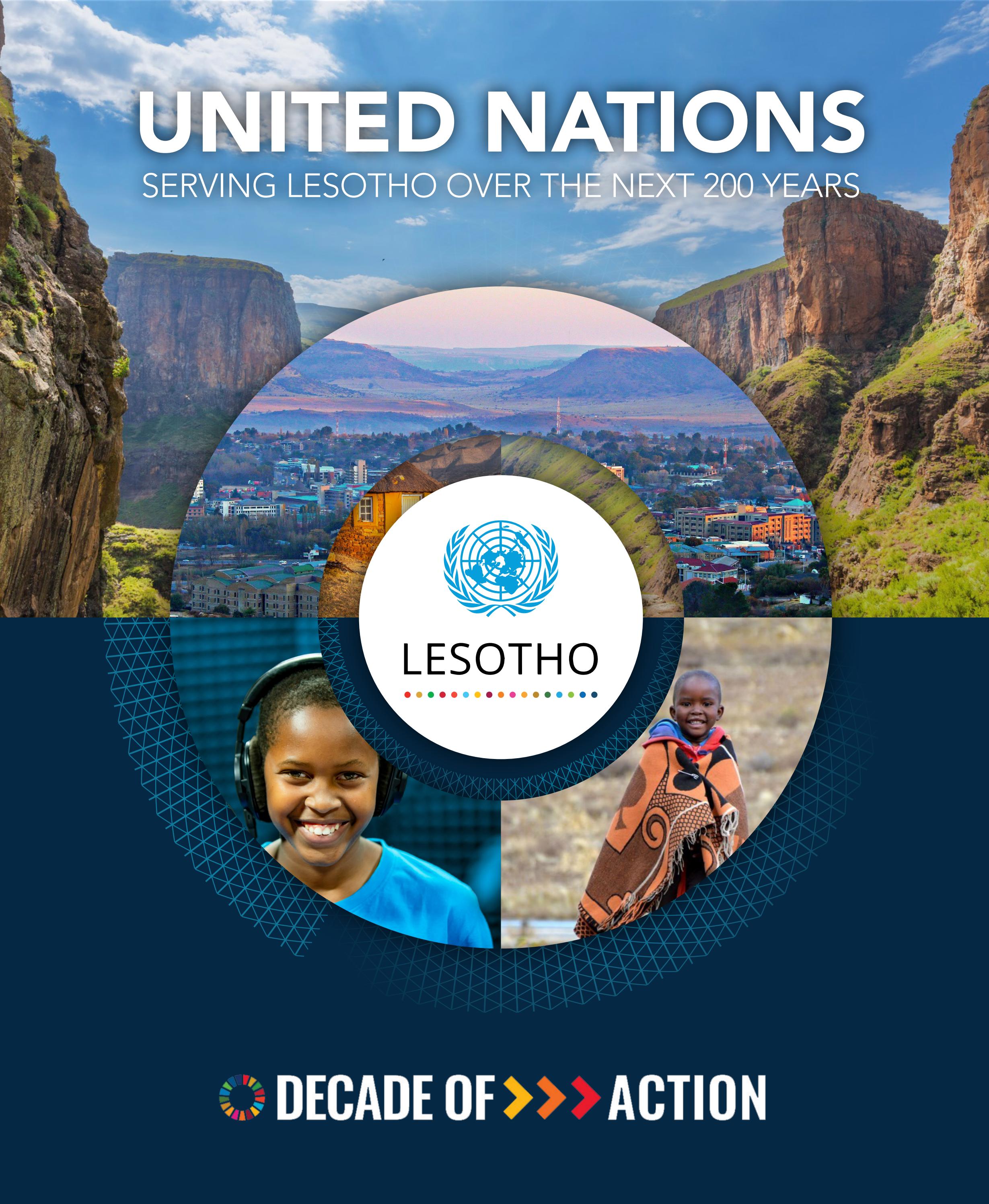 United Nations Lesotho 2024 by Sven Boermeester - Issuu