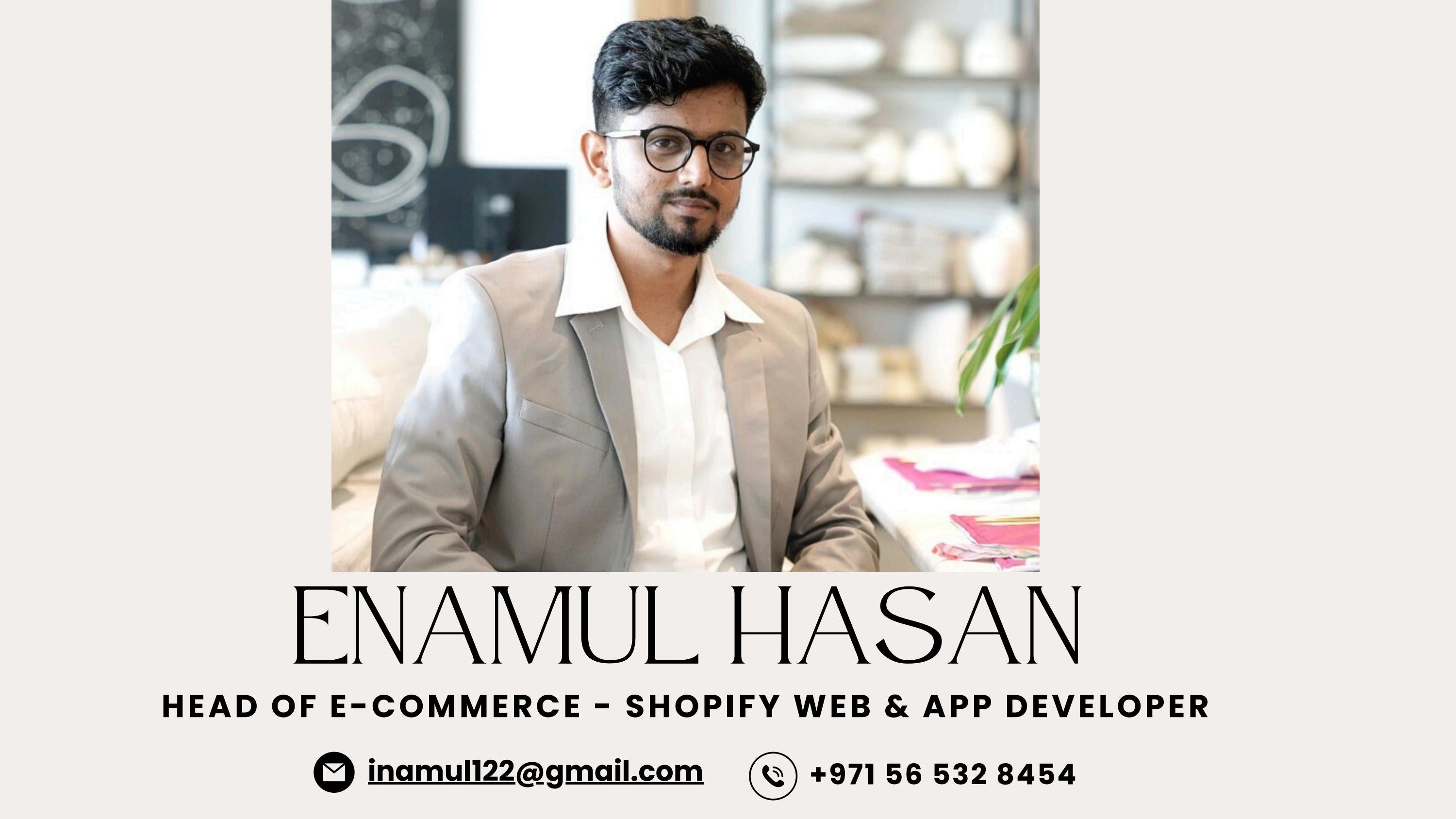 My Portfolio by Enamul Hasan - Issuu