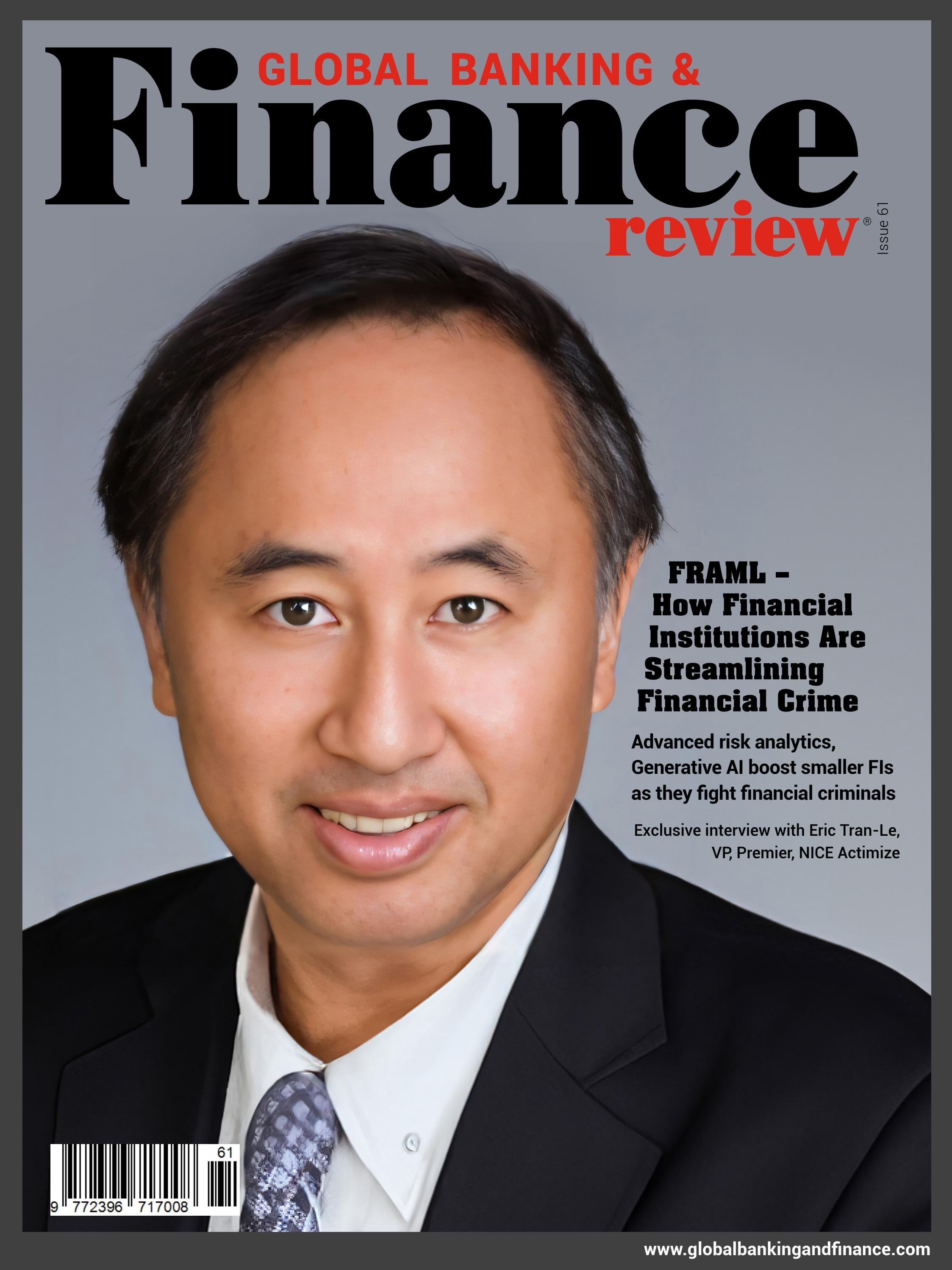 Global Banking & Finance Review Issue 61 - Business & Finance Magazine ... Global Banking & Finance Review Issue 61 - Business & Finance Magazine ...