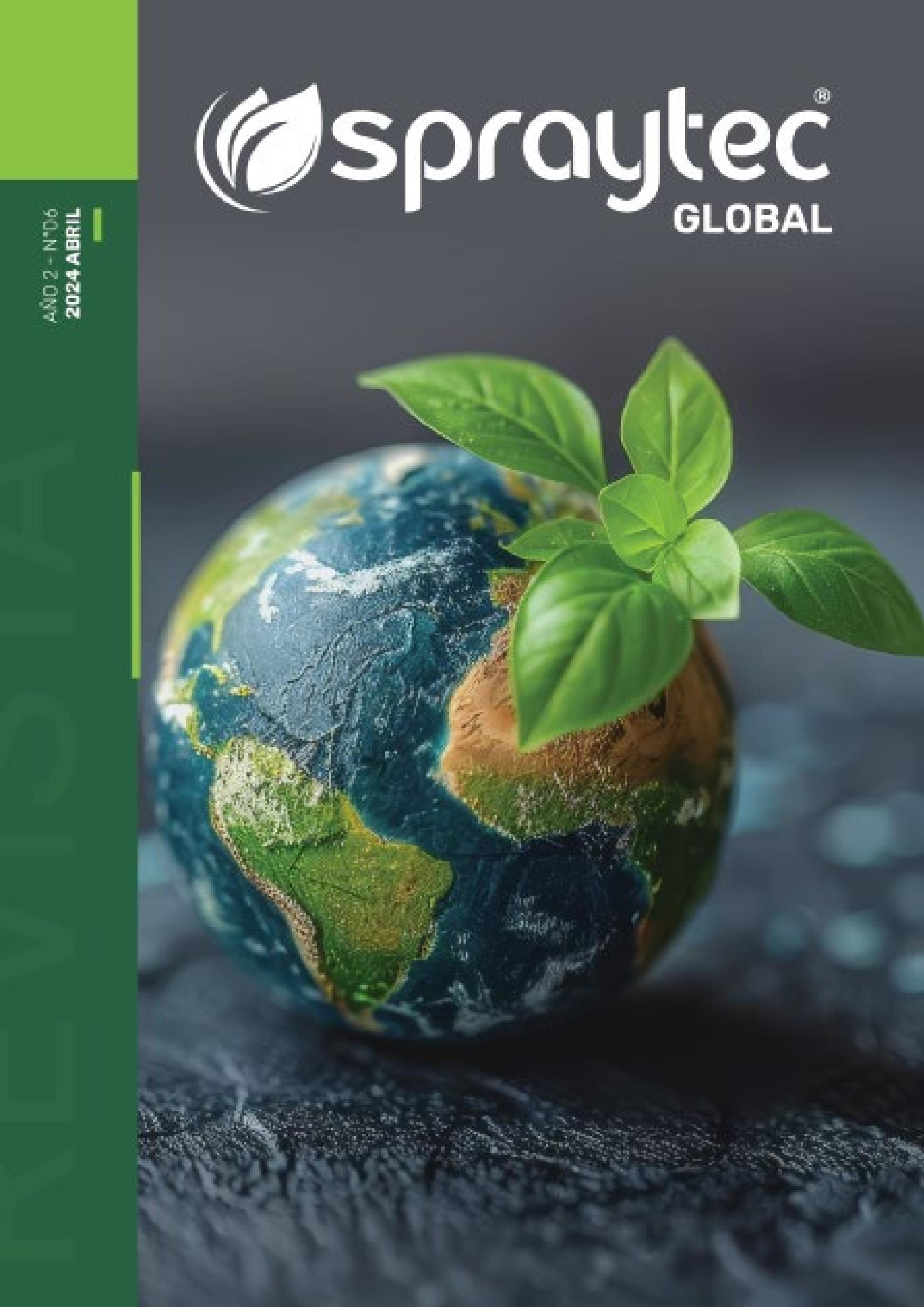 SPRAYTEC MAGAZINE 06 ESP by Spraytec - Issuu