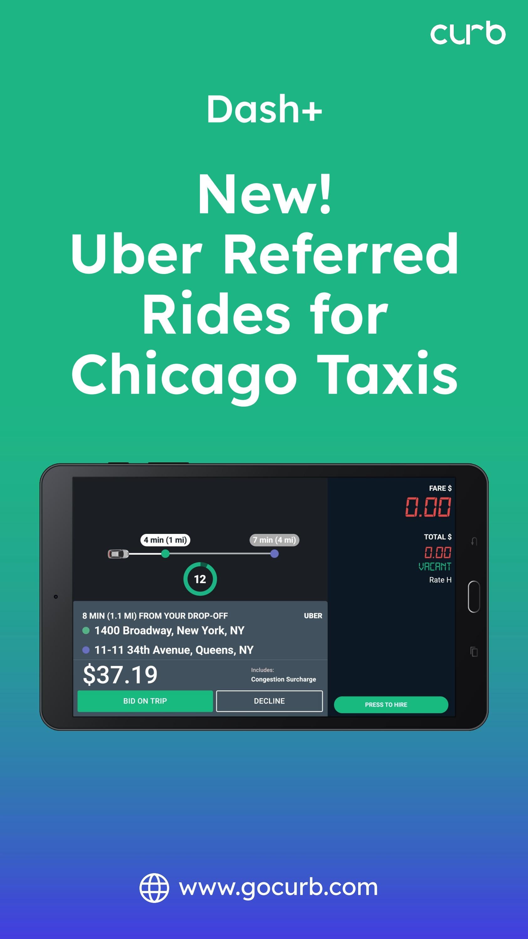 Curb Flow - Chicago by curbmobility - Issuu