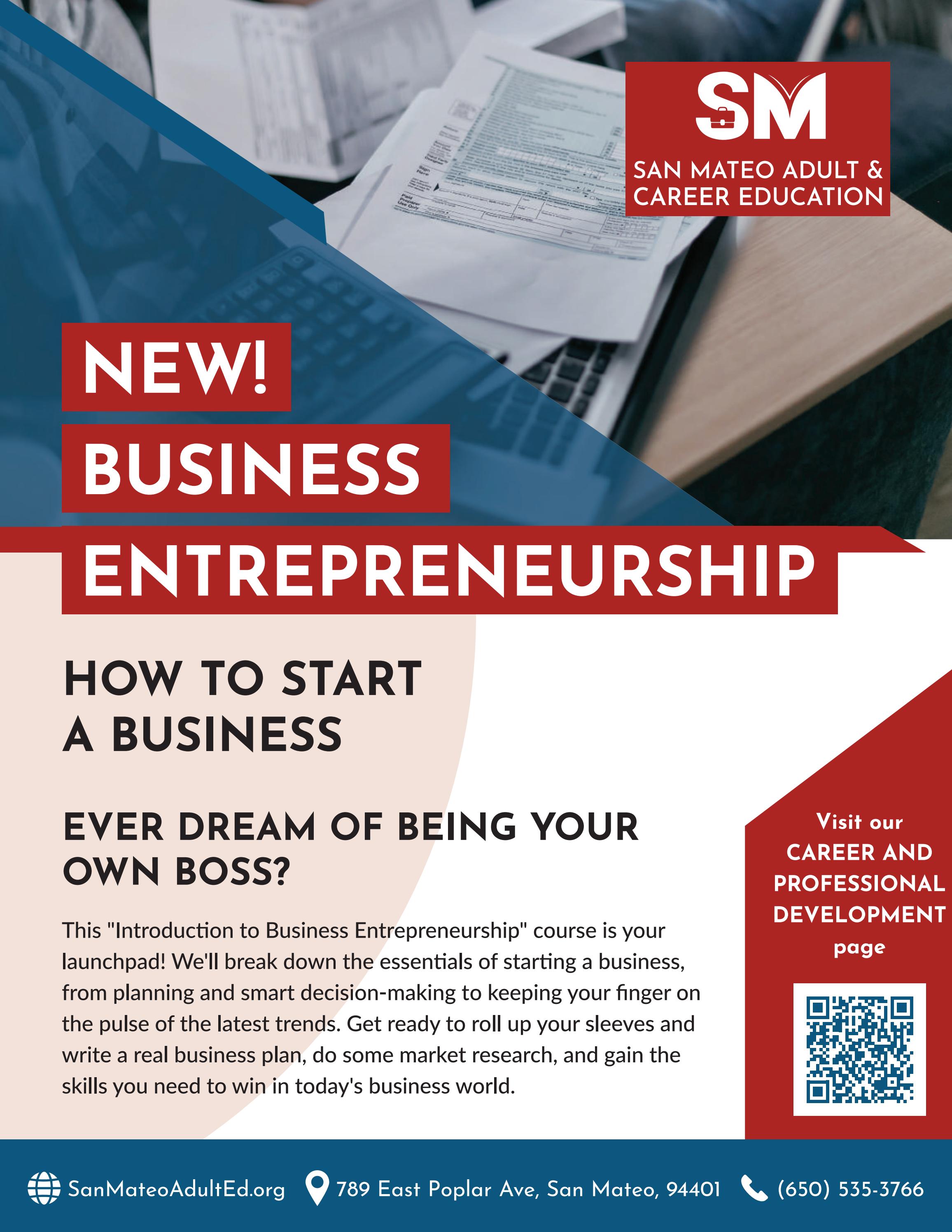 SMACE Business Entrepreneurship Flyer by Akkedis Digital - Issuu