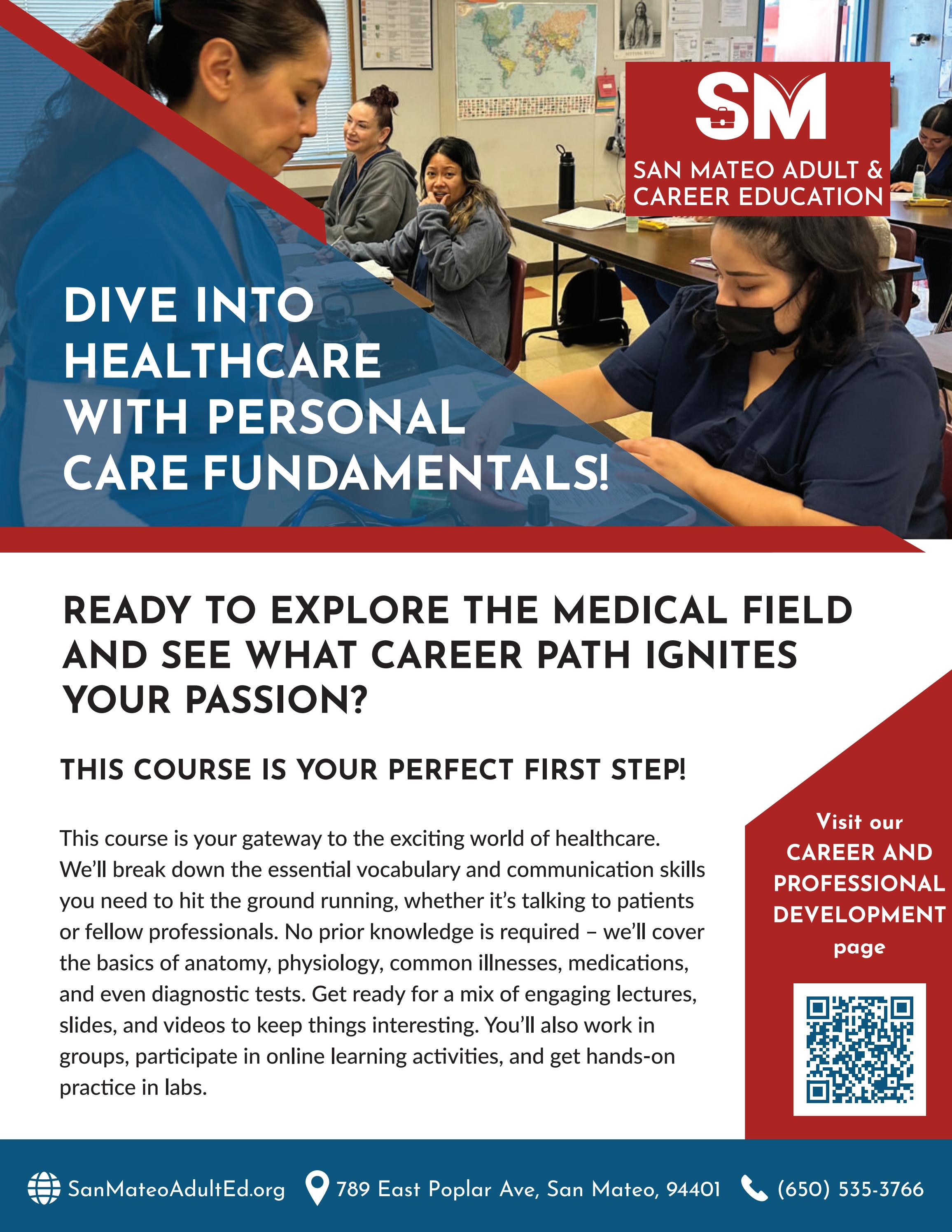Healthcare Fundamentals Flyer by Akkedis Digital - Issuu