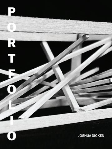 Dicken Portfolio by Joshua Dicken - Issuu