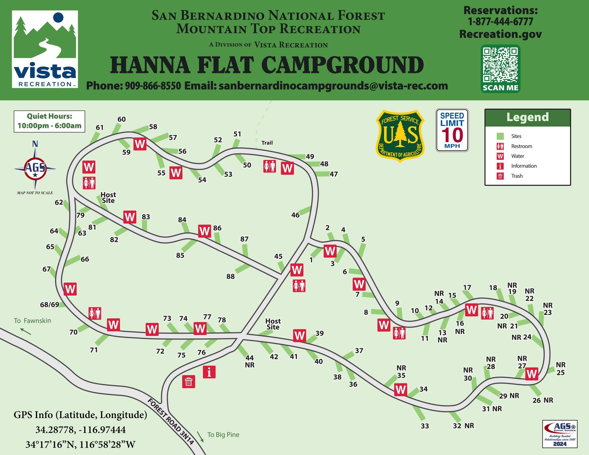 Hanna Flat Campground by AGS/Texas Advertising - Issuu