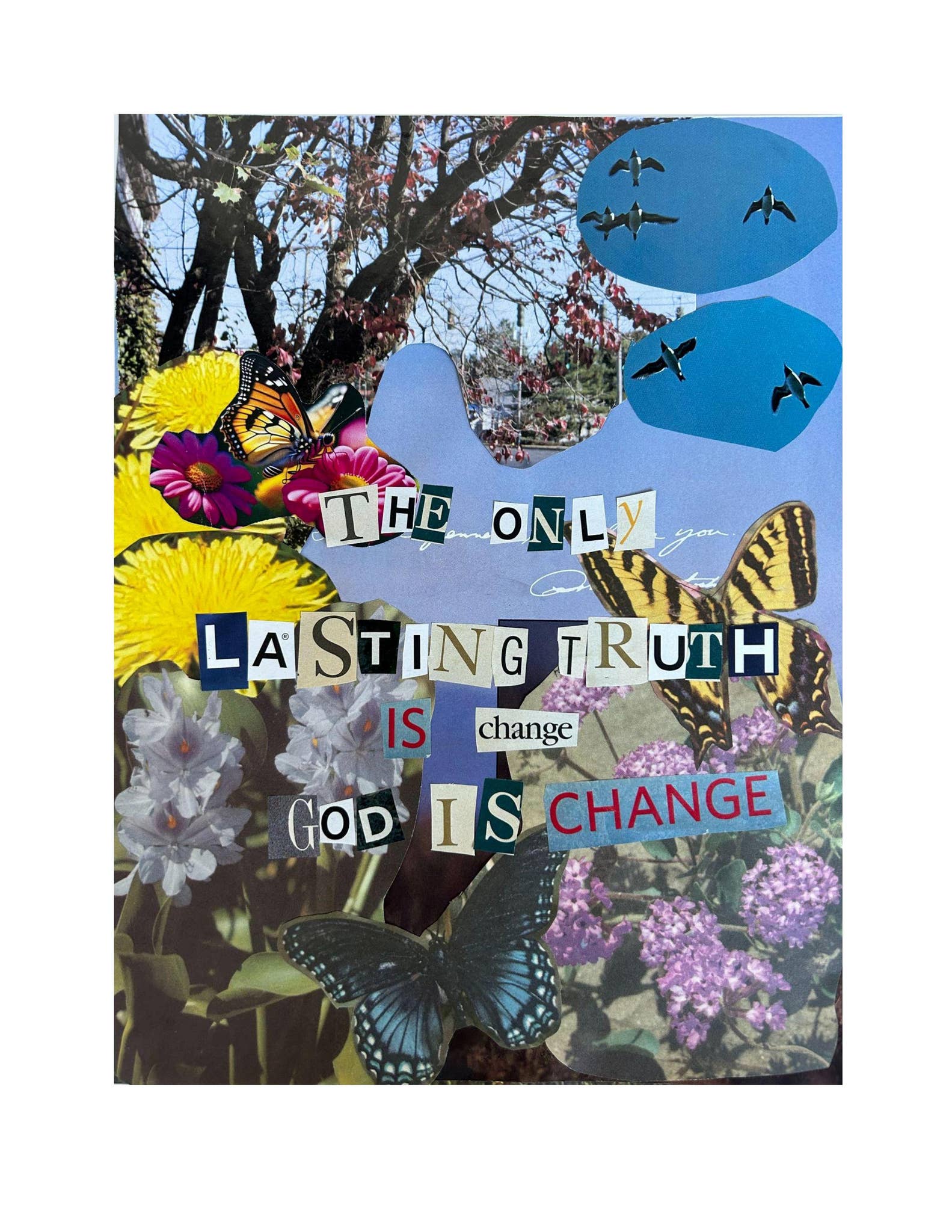 Earthseed Zine by genderartsociety - Issuu