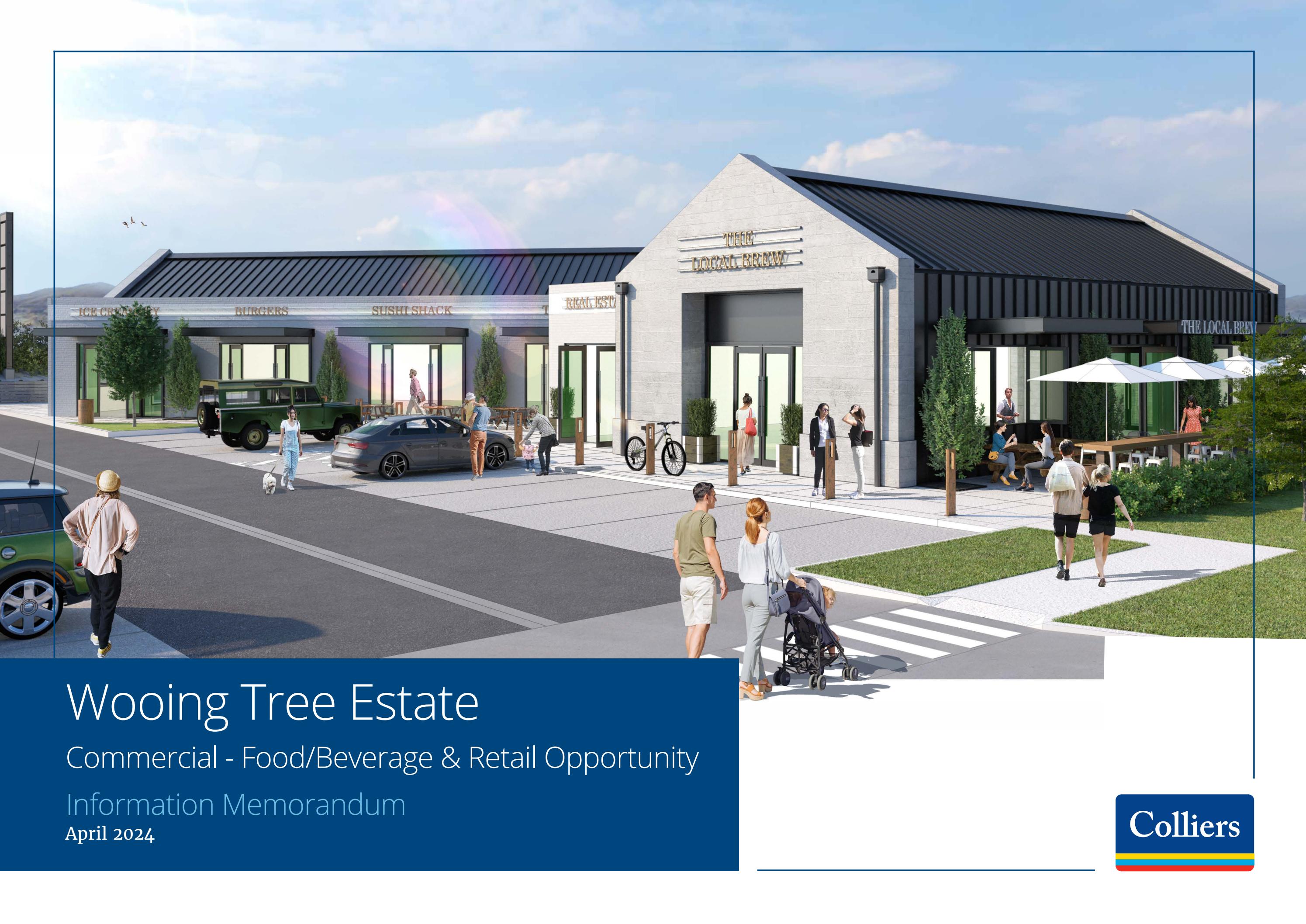 Wooing Tree Estate - ebook by Colliers Otago - Issuu