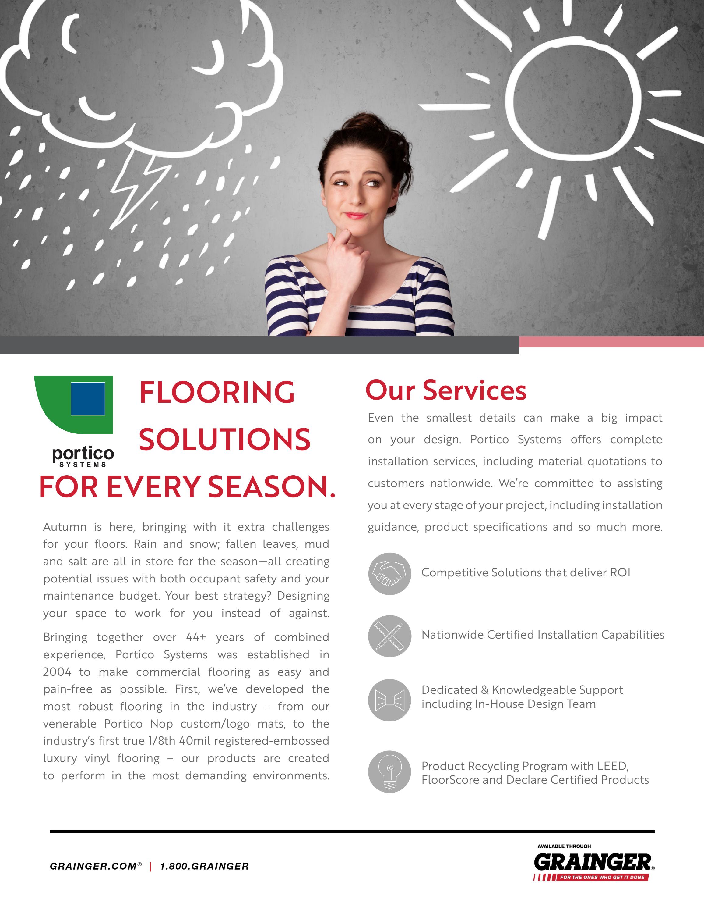 Portico Systems: Flooring Solutions by ISI Marketing Portal - Issuu