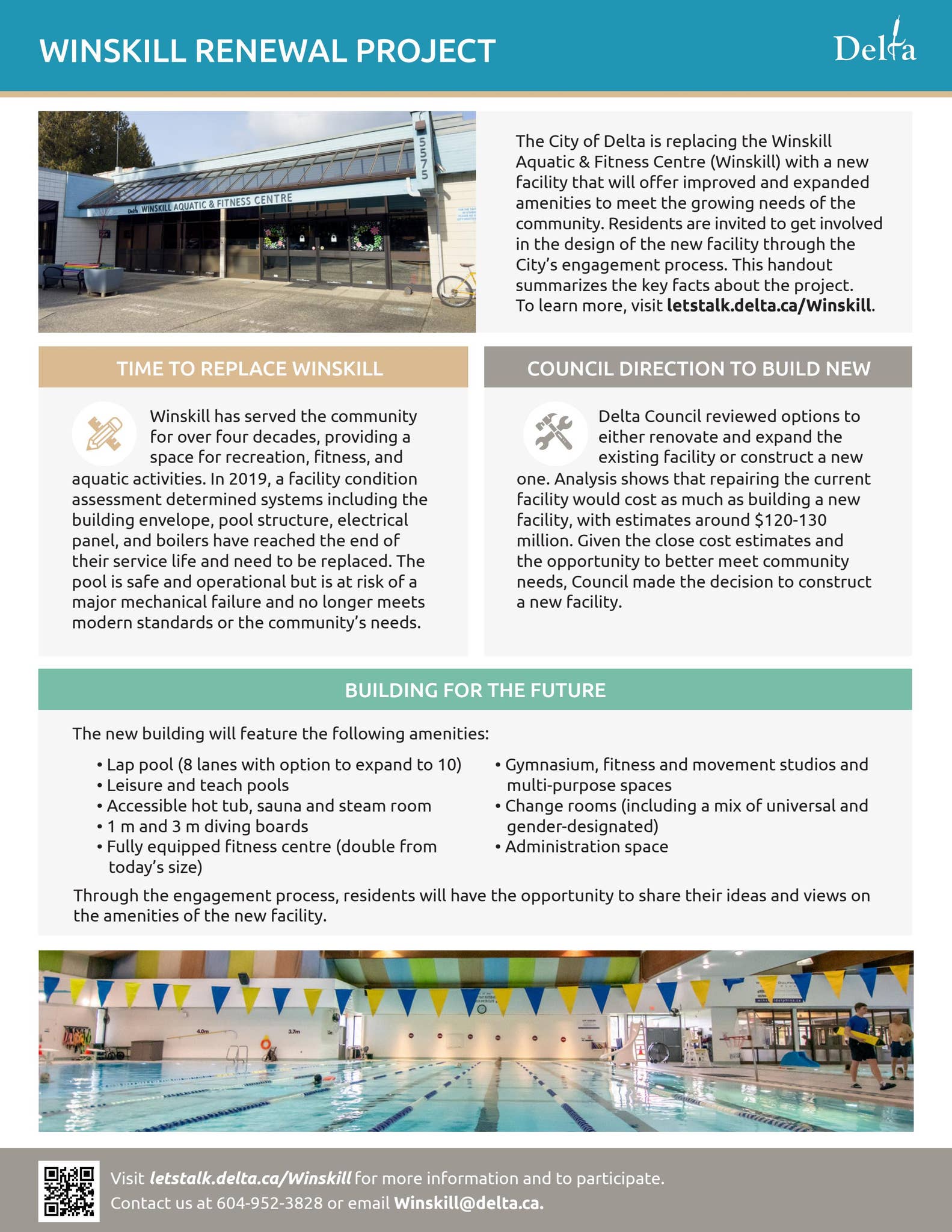 Winskill Renewal Project by City of Delta - Issuu