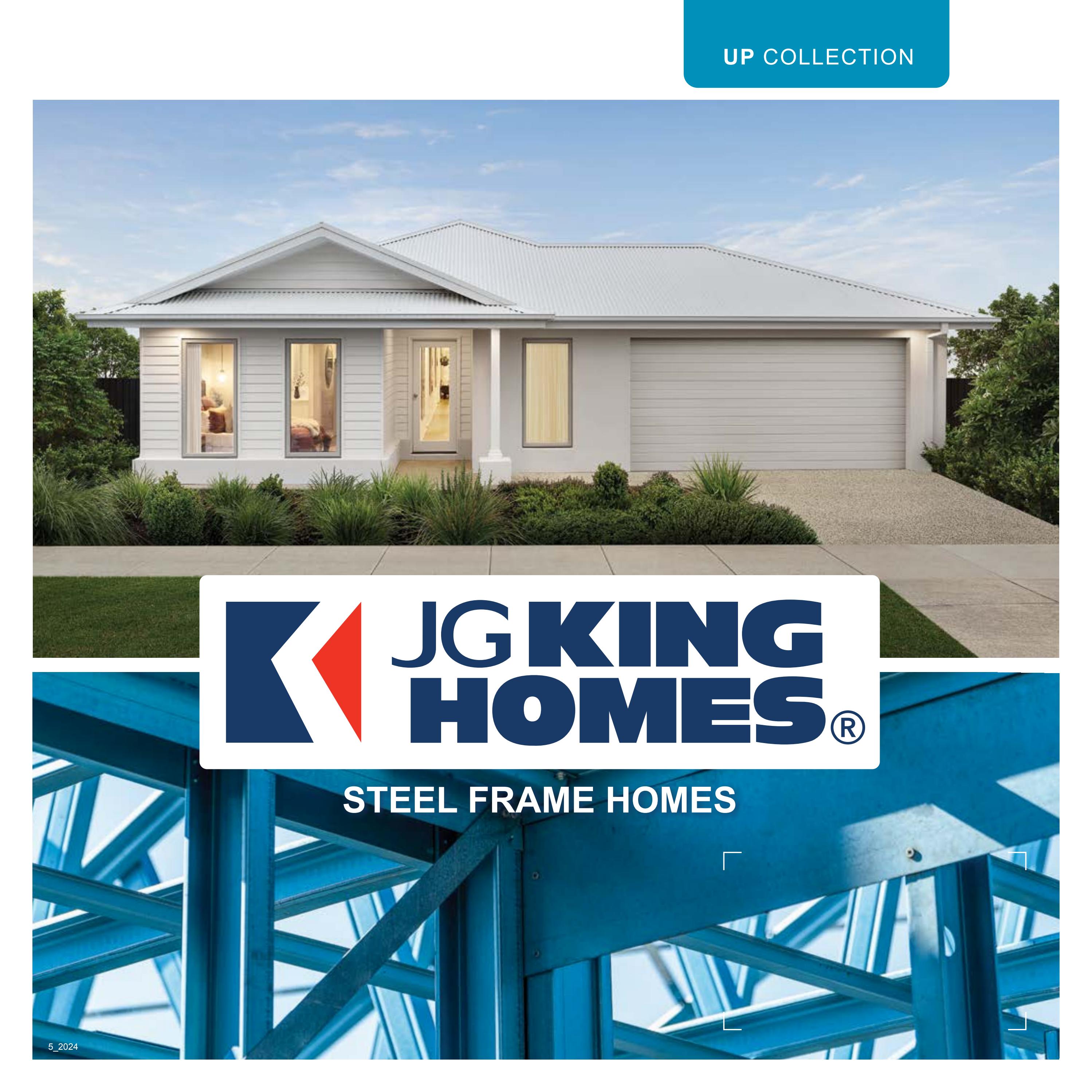 JG King Homes | Up Collection by JG King Homes - Issuu