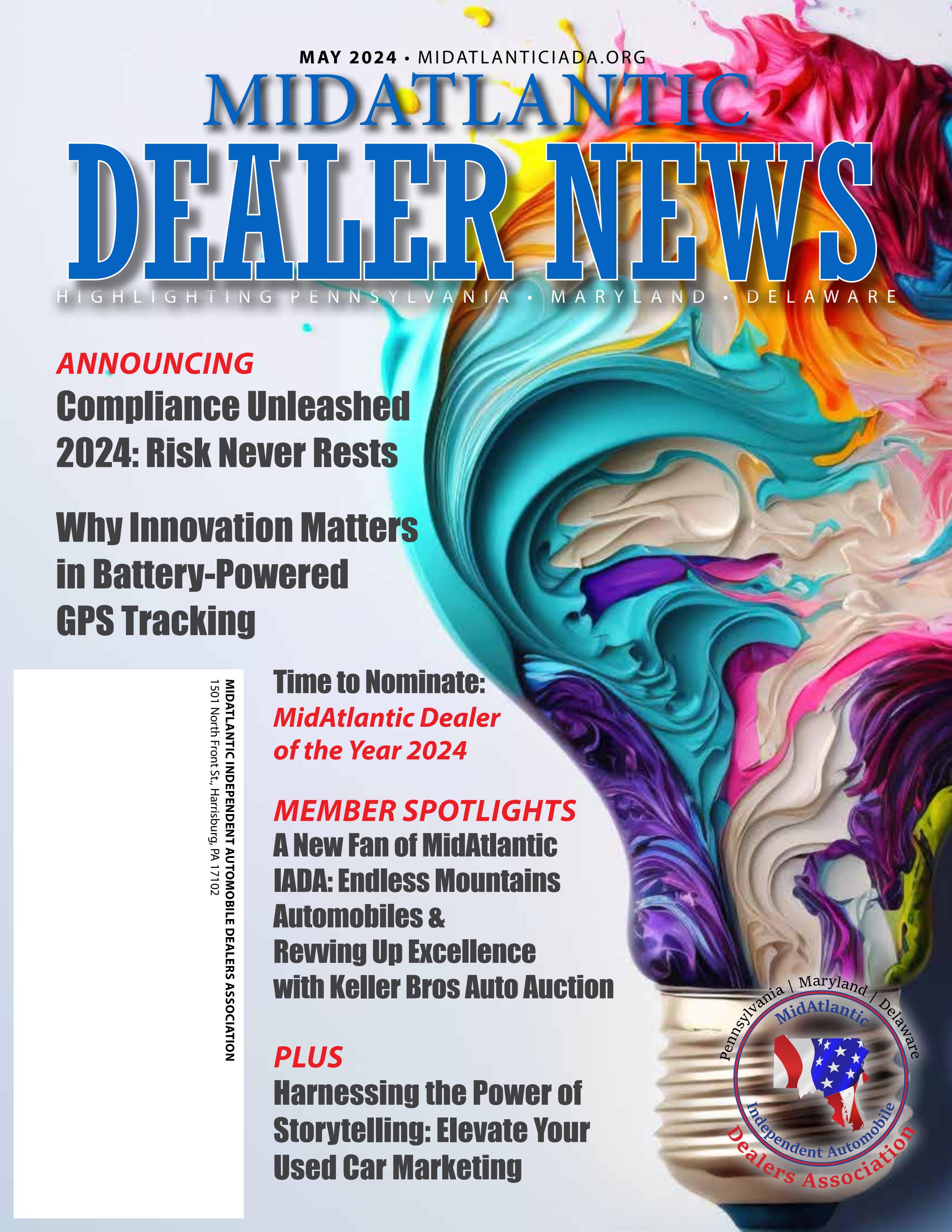 Mid-Atlantic Dealer News - May 2024 by piada - Issuu