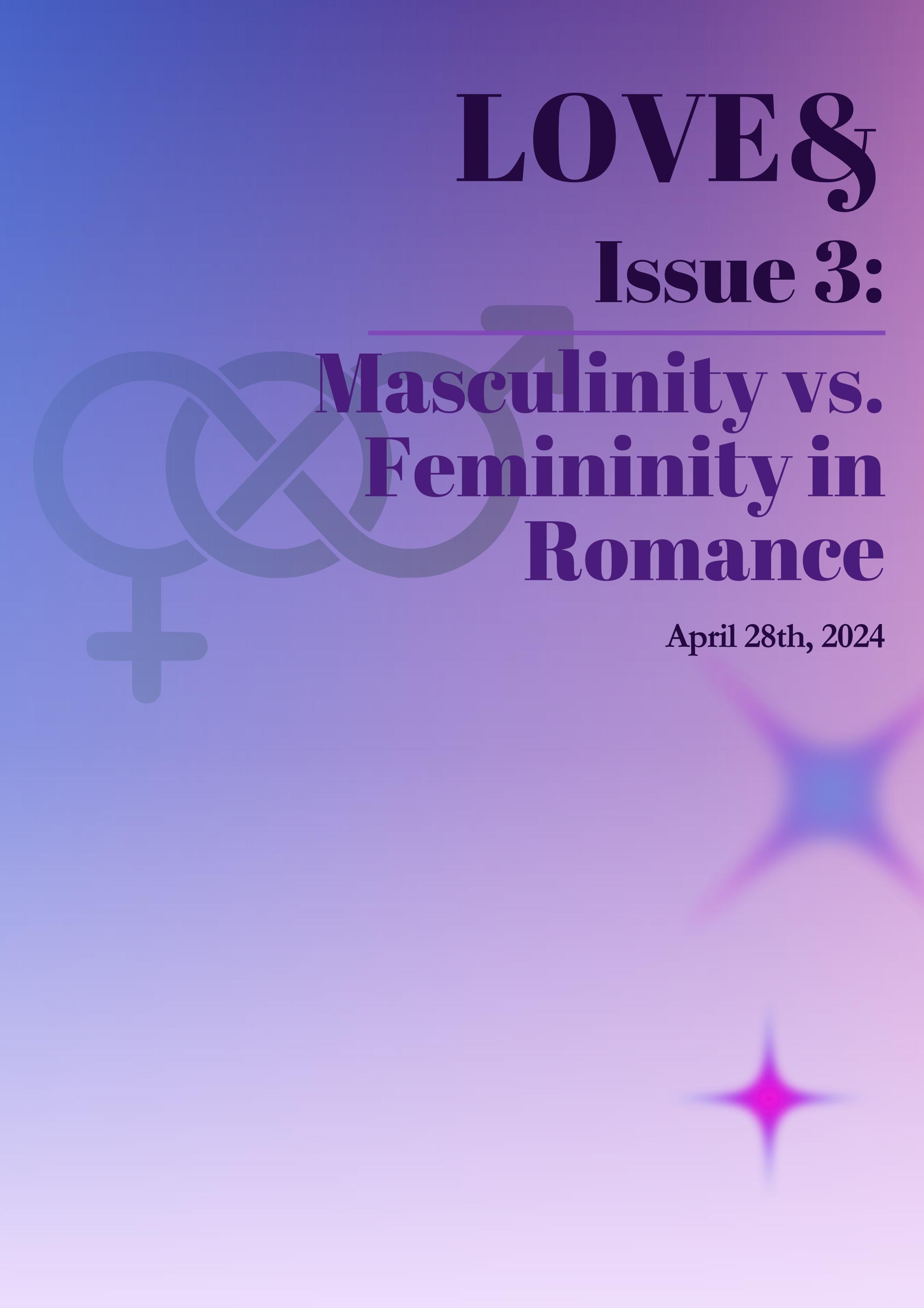 Love& Issue 3 by pikeud - Issuu