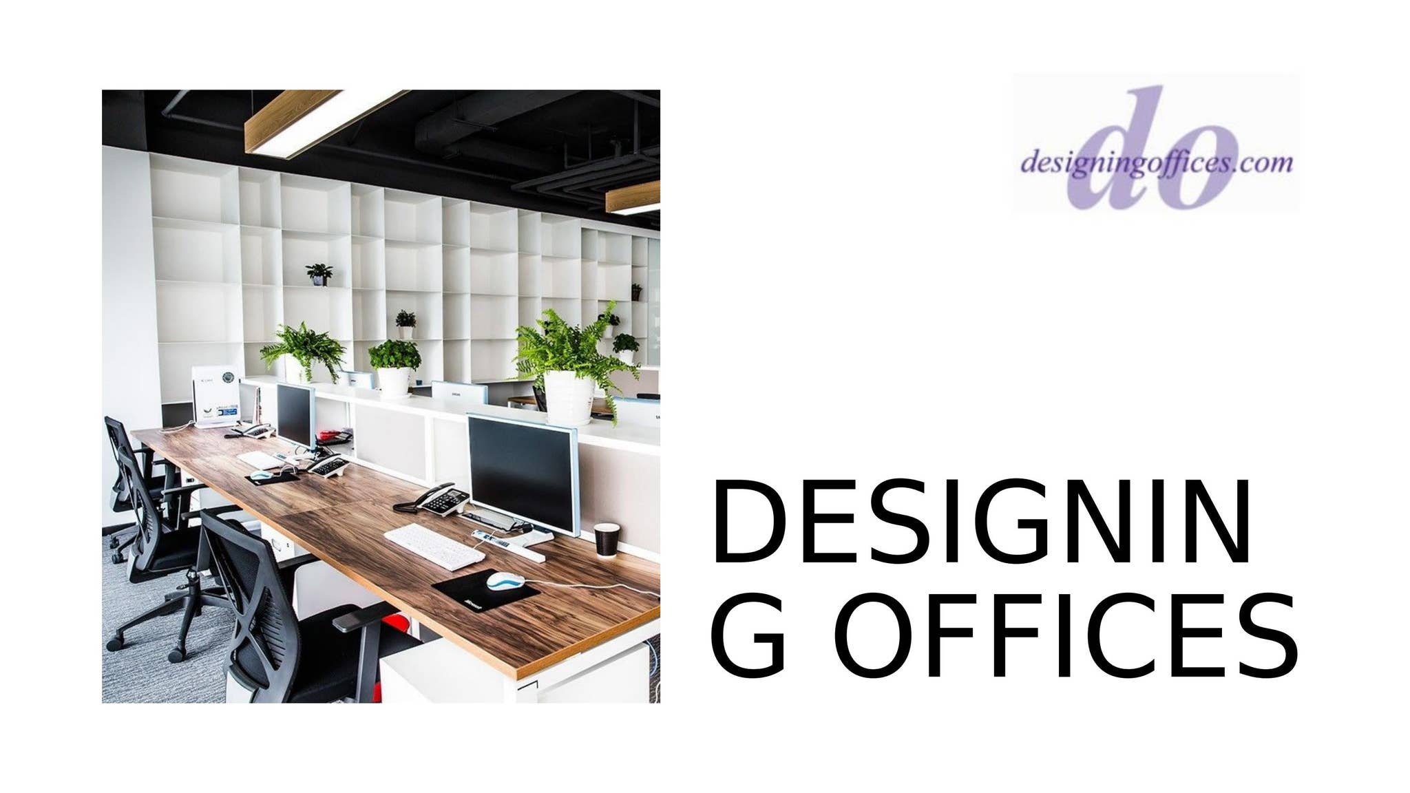 Designing Offices by Designing Offices - Issuu