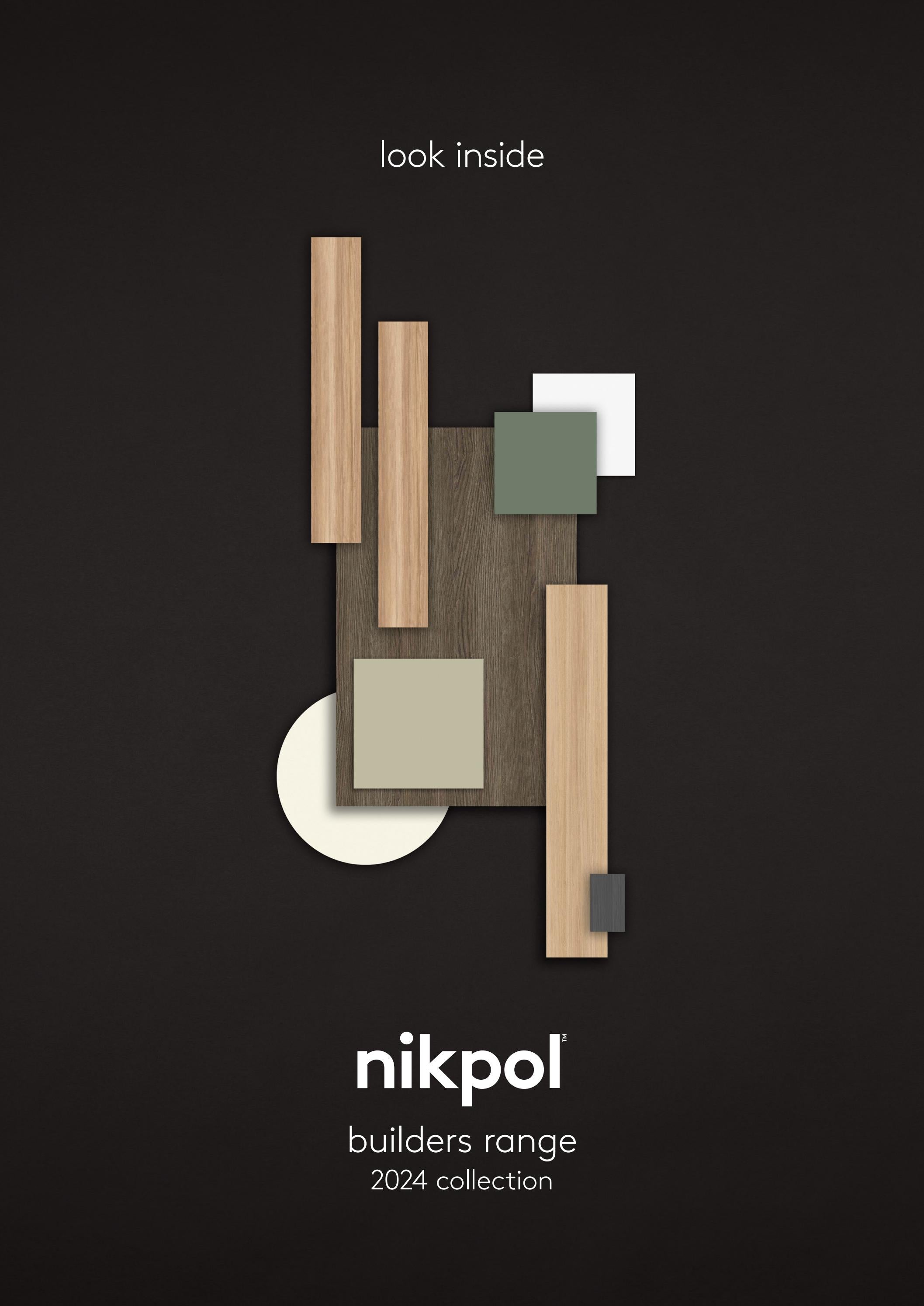 Builders Range 2024 by Nikpol Australia - Issuu