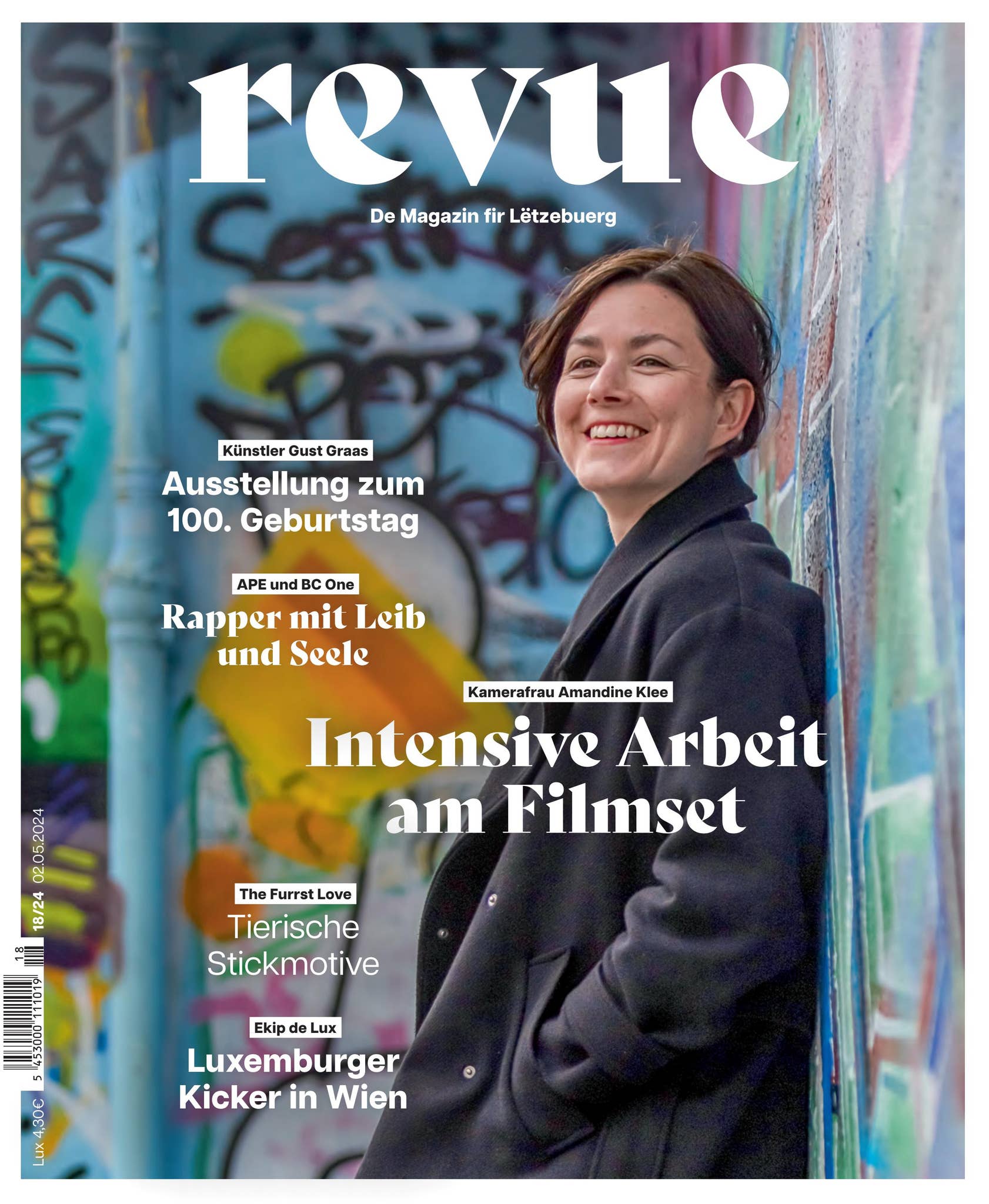revue 24/18 by Revue - De Magazin fir Lëtzebuerg - Issuu