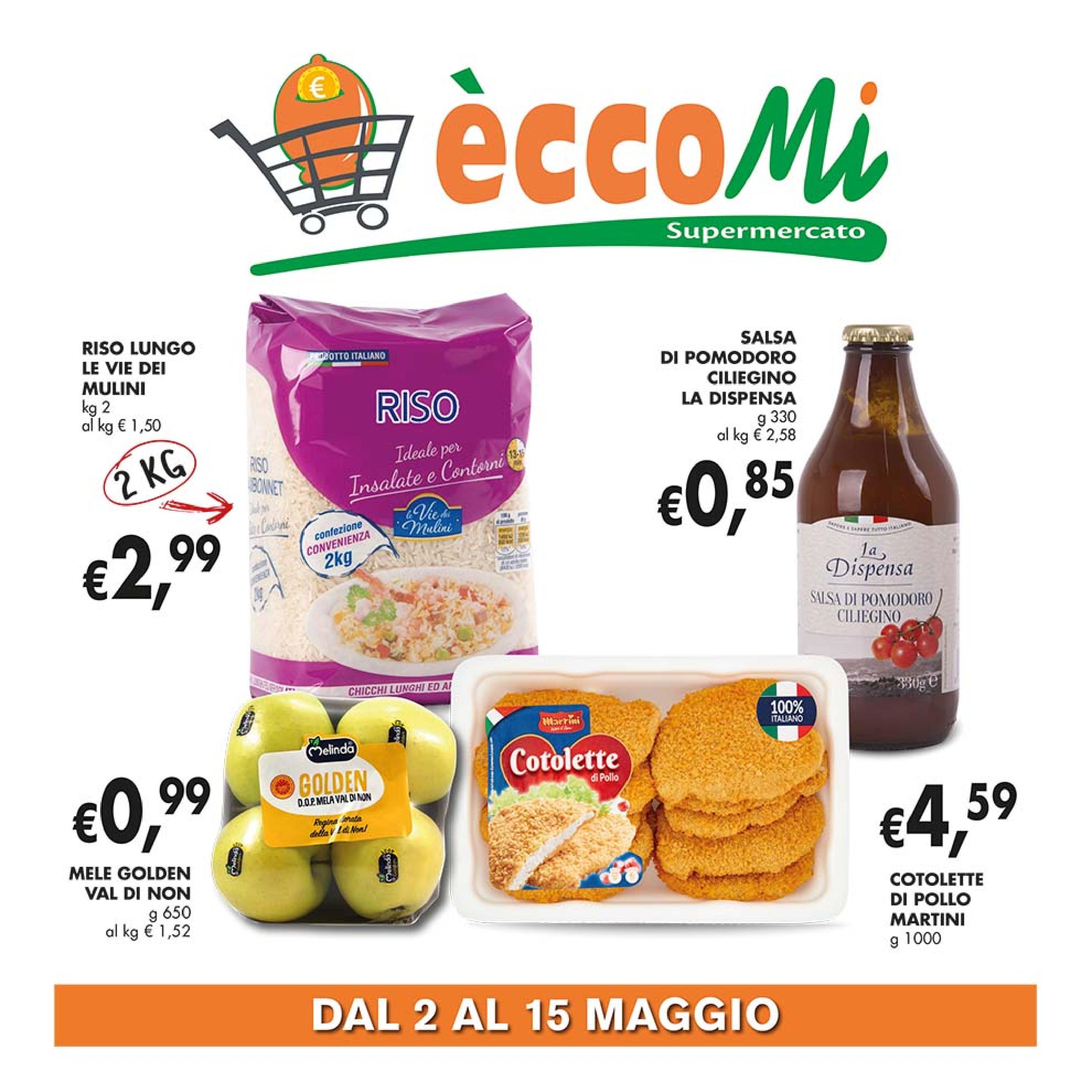 Promozione dal 2 al 15 maggio by Coal Srl - Issuu