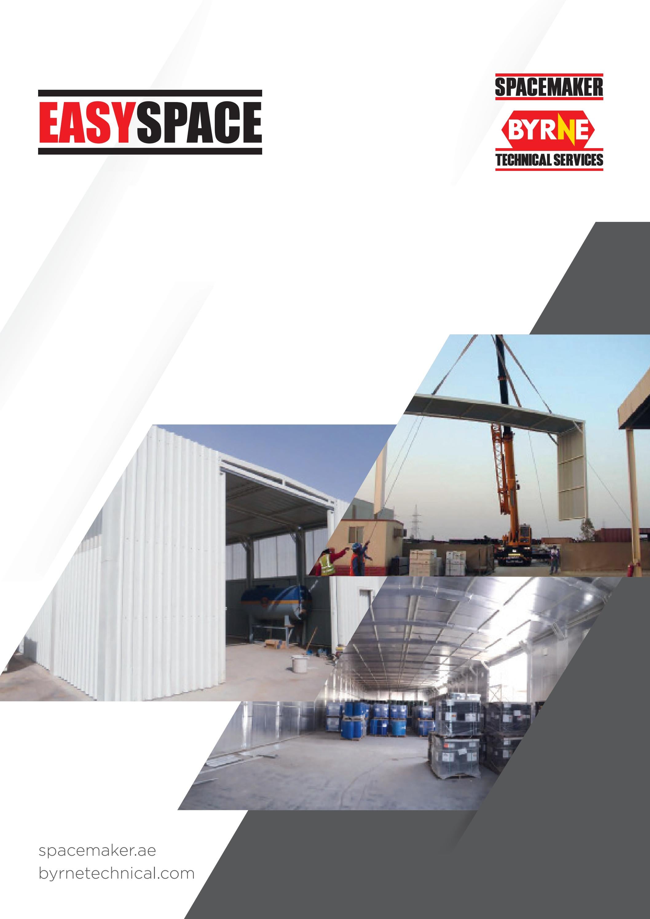 EasySpace Brochure by Byrne Group - Issuu