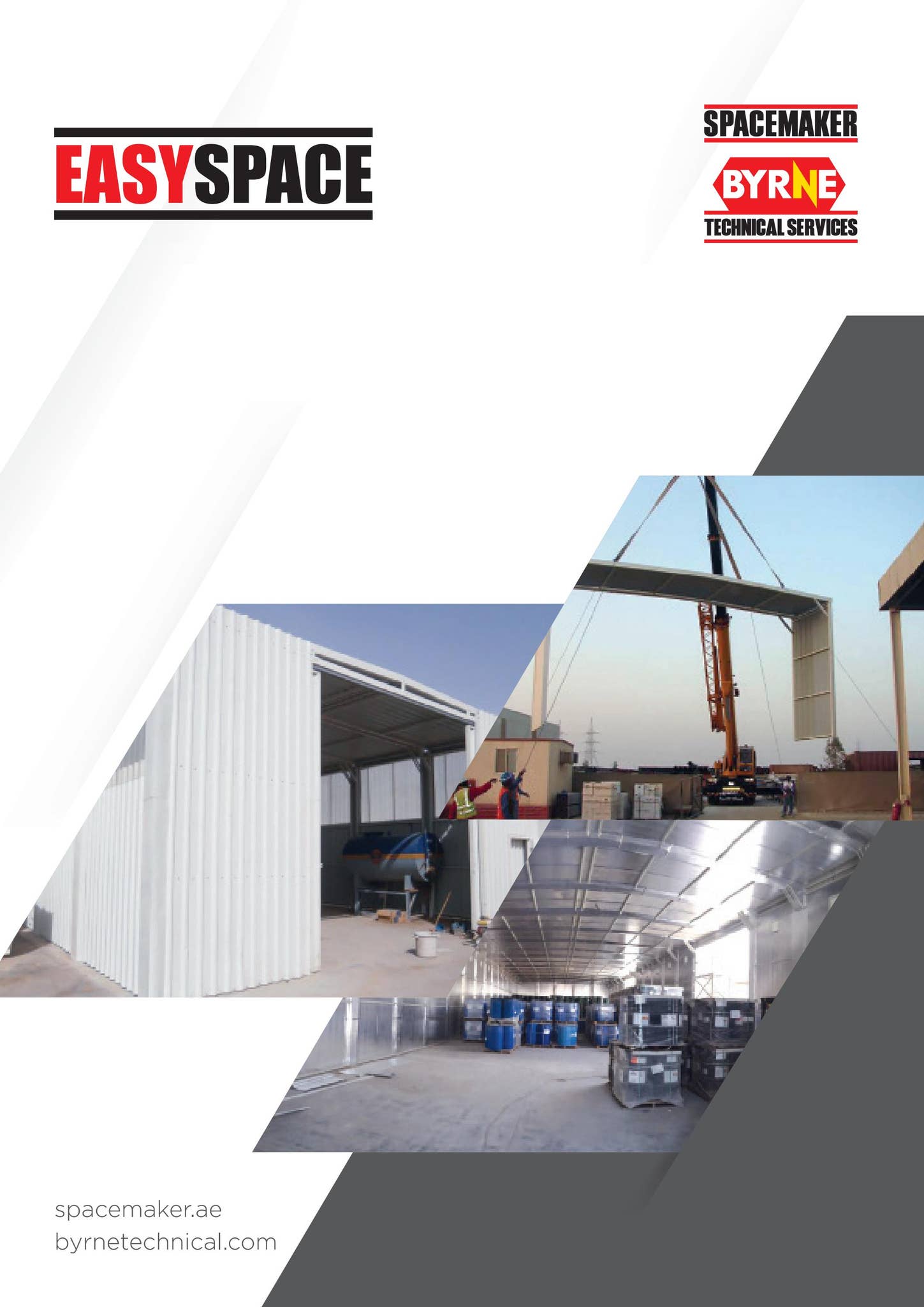 EasySpace Brochure by Byrne Group - Issuu