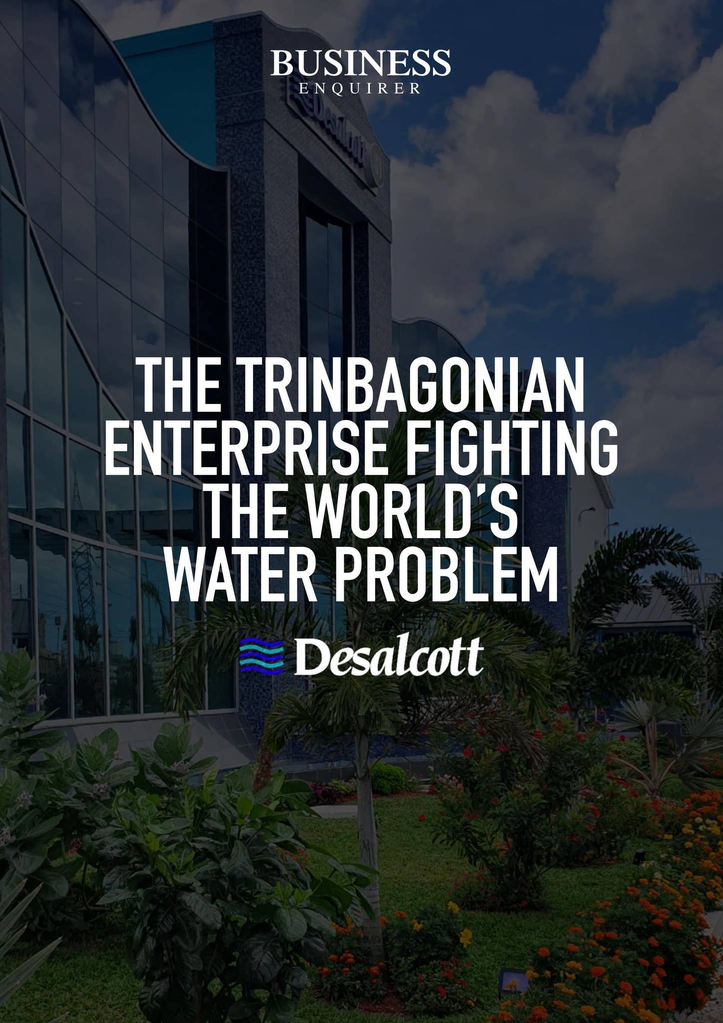 Business Enquirer Issue 125 | Desalcott | May 2024 by EMG | Enquirer ...