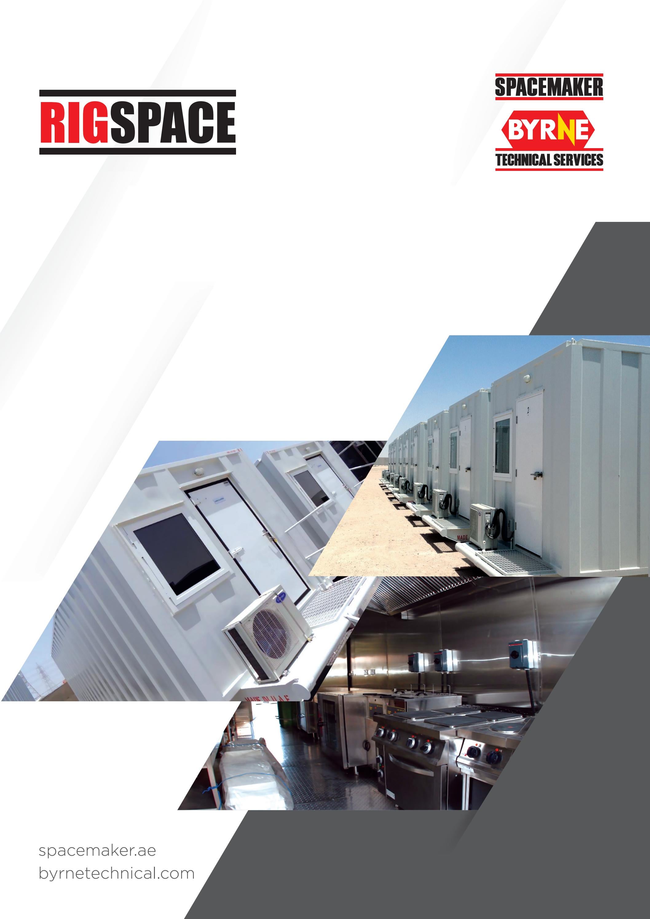 RigSpace Brochure by Byrne Group - Issuu