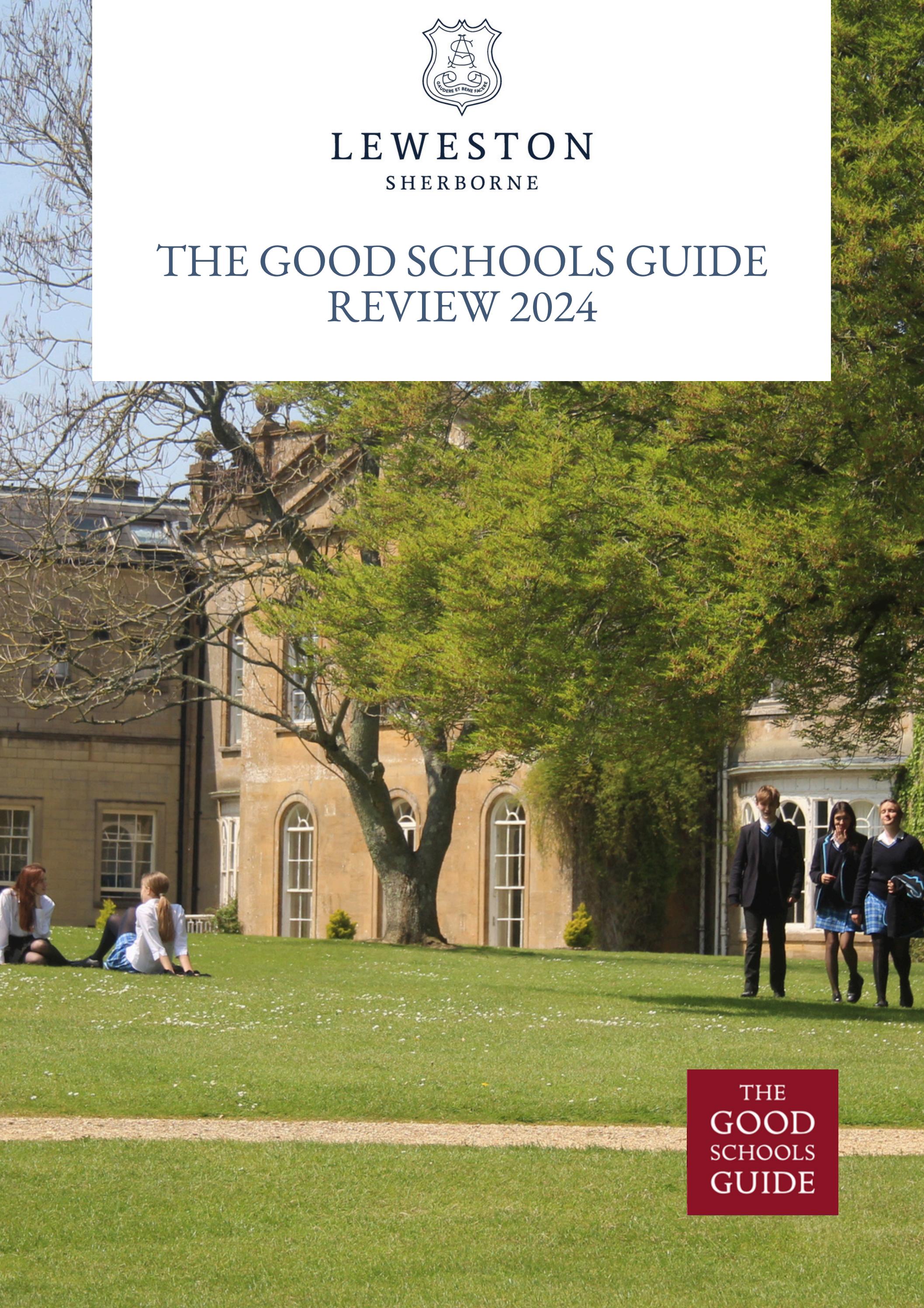 Leweston | Good Schools Guide Review 2024 by Claire Worsley - Issuu