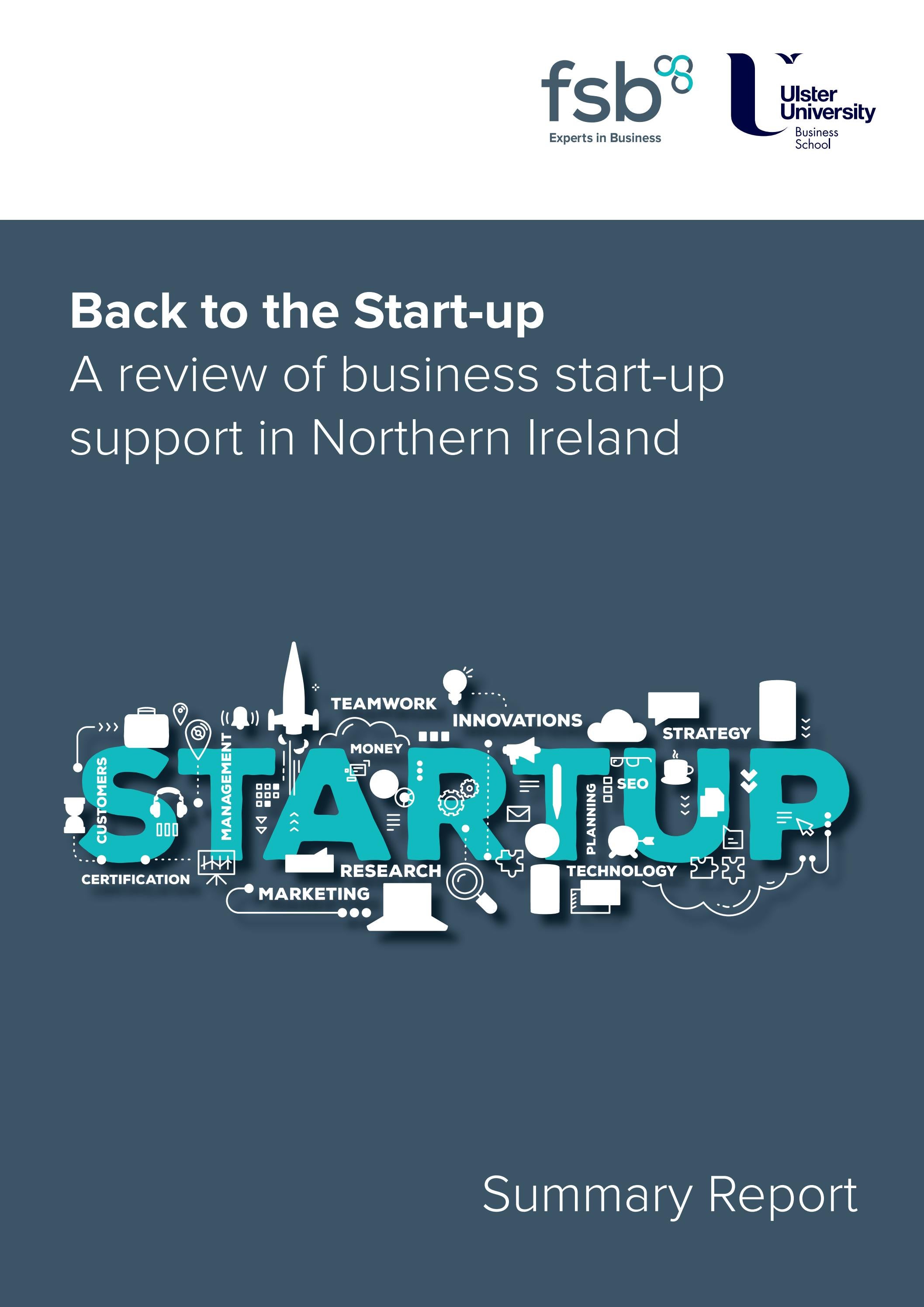 #BackToTheStartUp Summary report by Federation of Small Businesses - Issuu