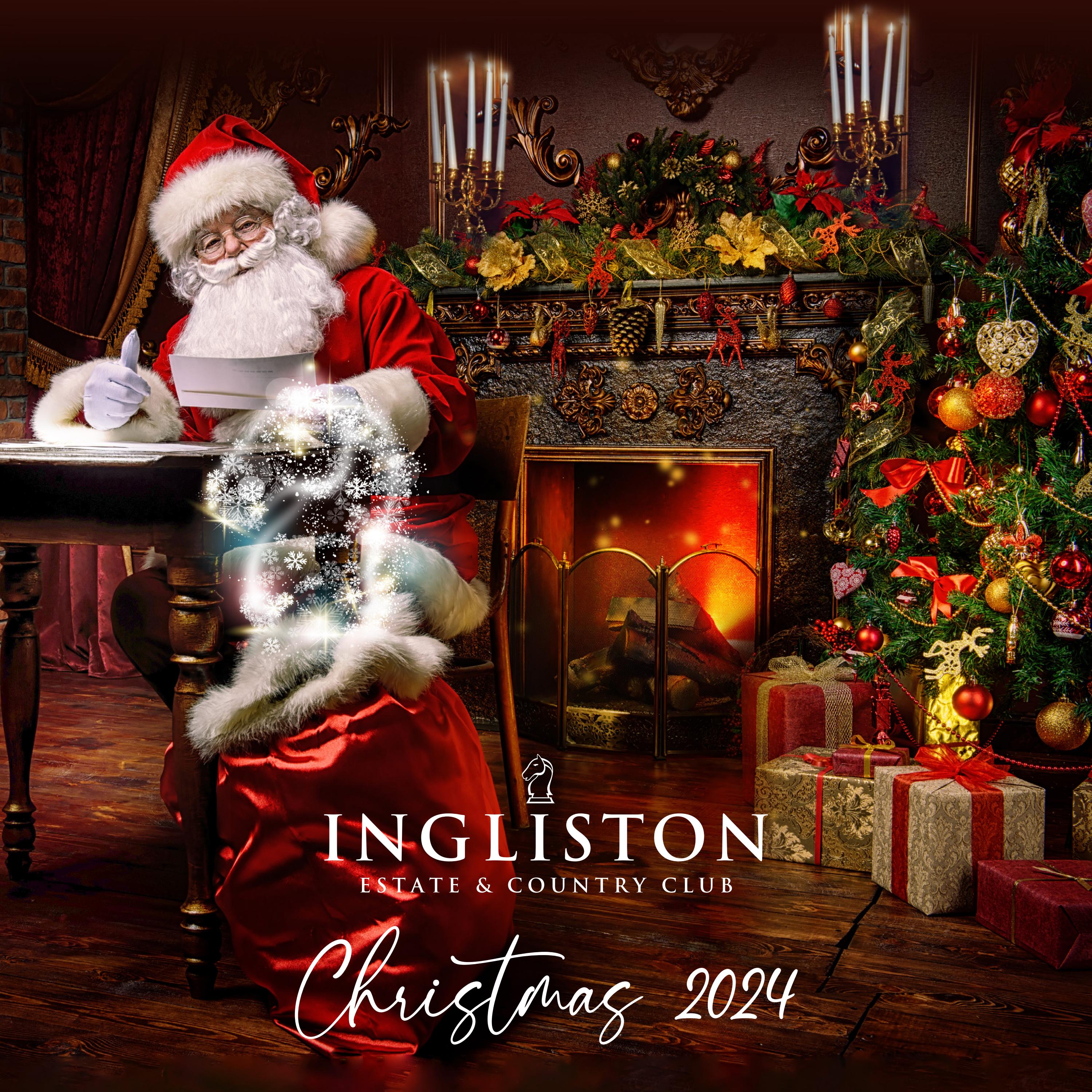 Ingliston Christmas Brochure 2024 by InglistonEstate - Issuu