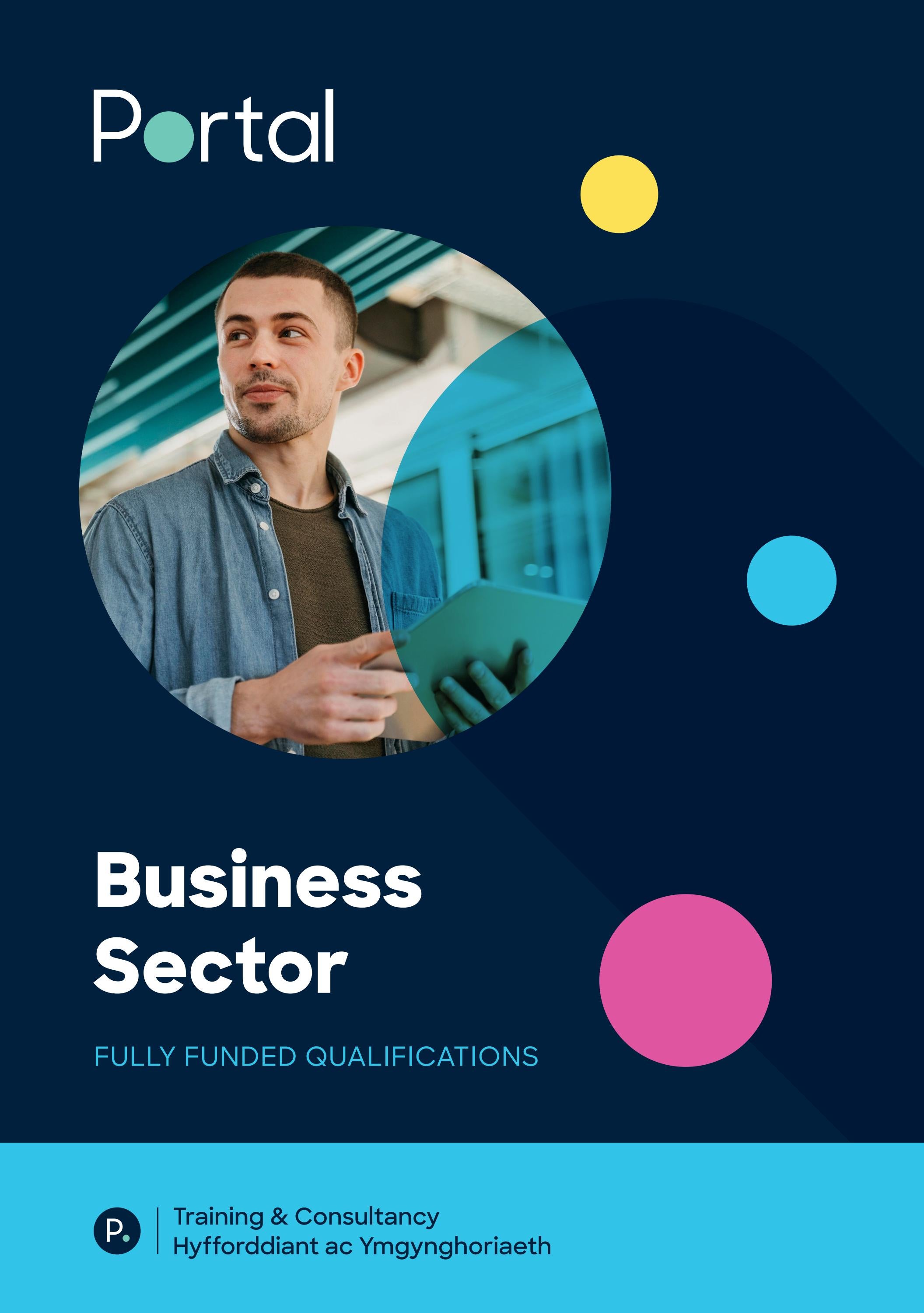 Business Sector Qualifications | Portal | 2024 by Portal Training - Issuu