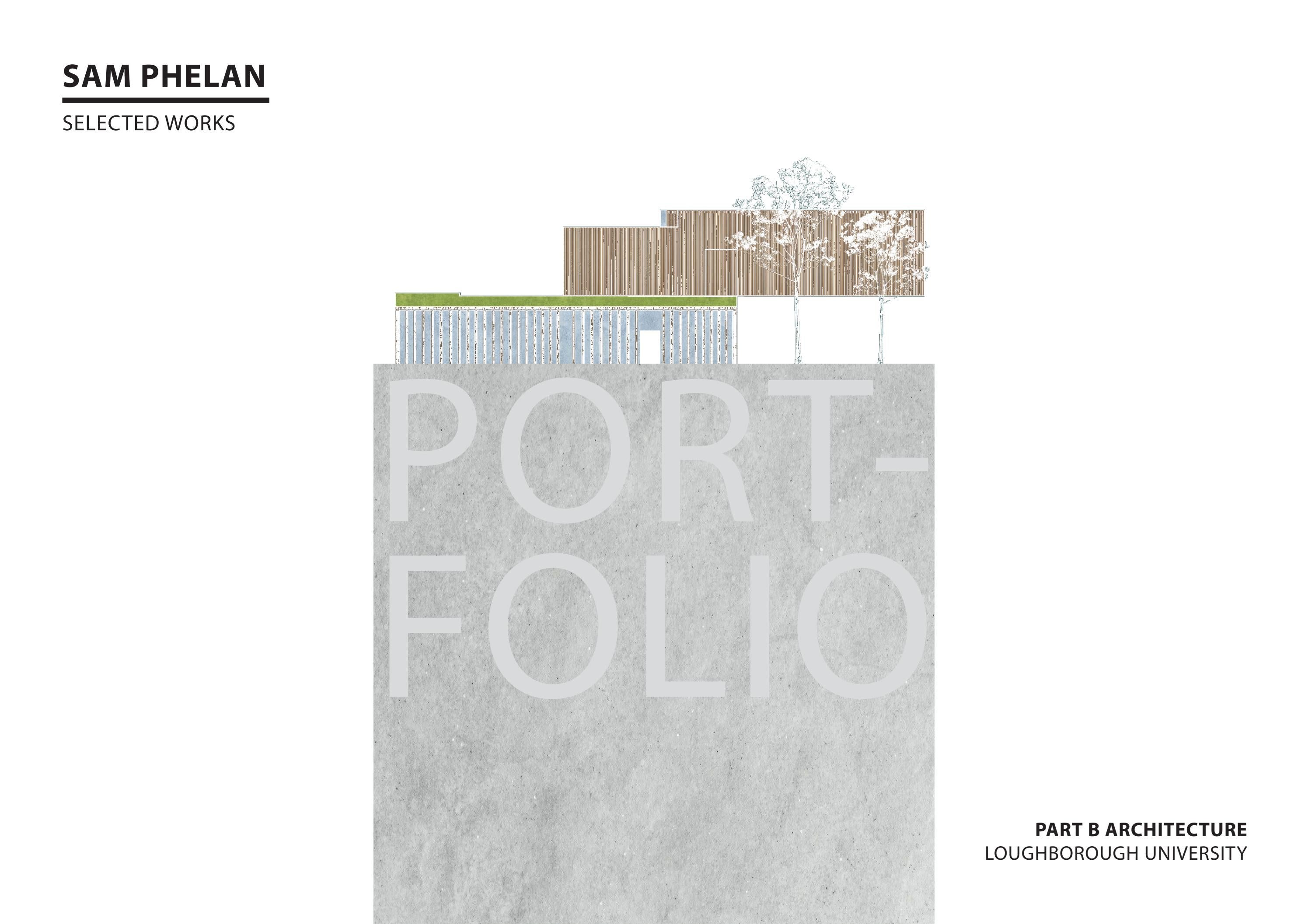 Sam Phelan Selected Works 2024 by Samantha Phelan - Issuu