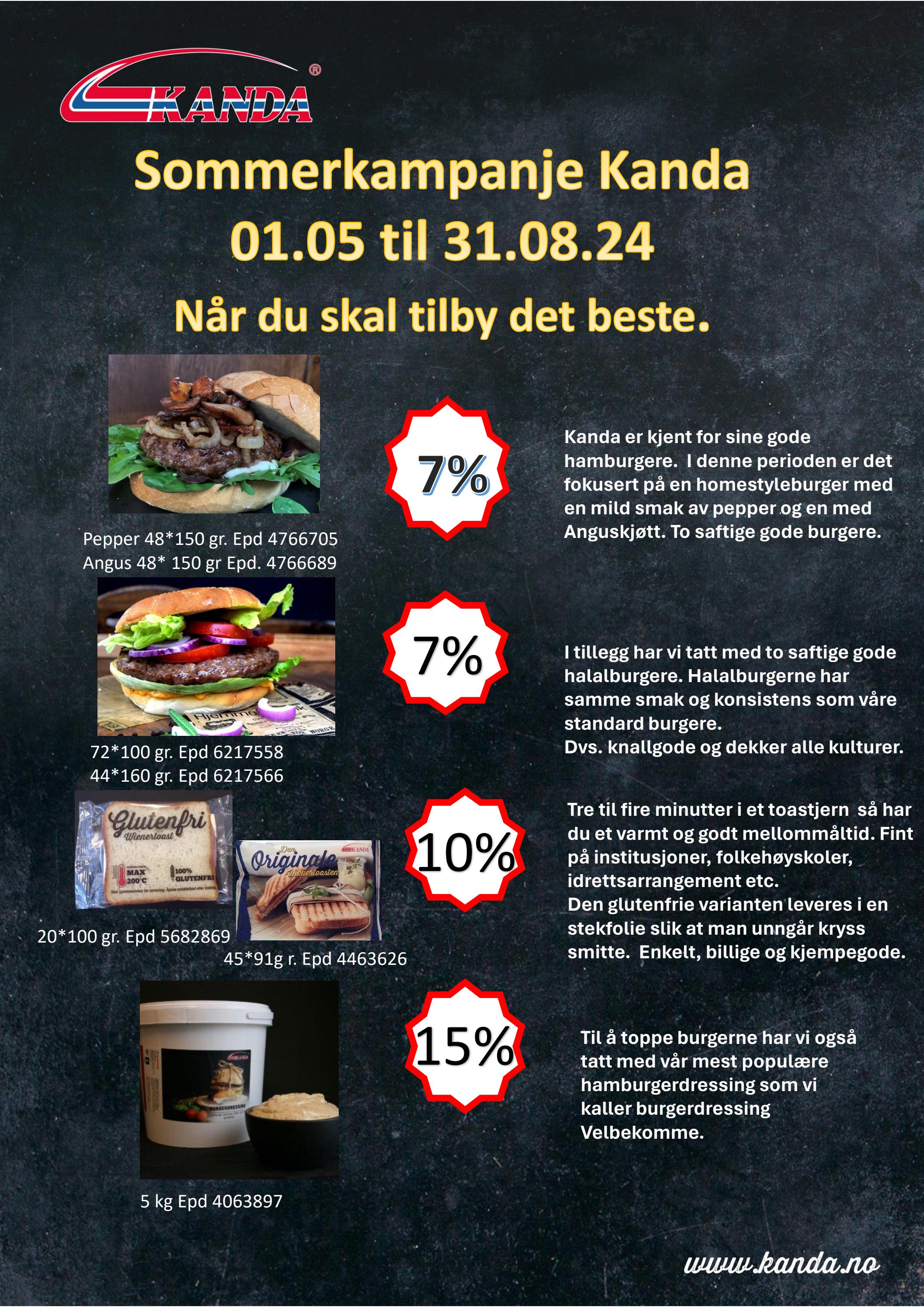 Kanda Knifkampanje0124 by Knif Innkjøp AS - Issuu