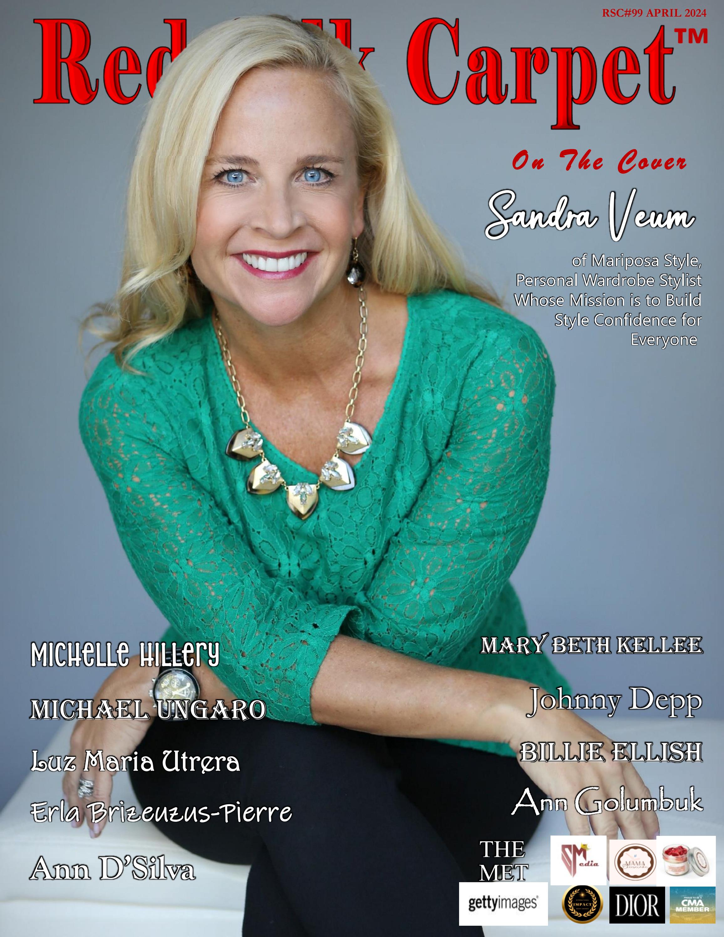 RSC #99 Sandra Veum Digital cover by Shelly Jernigan Pekala - Issuu