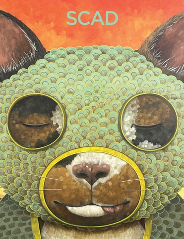 1600 Atlanta Featured Artists by SCAD - Issuu