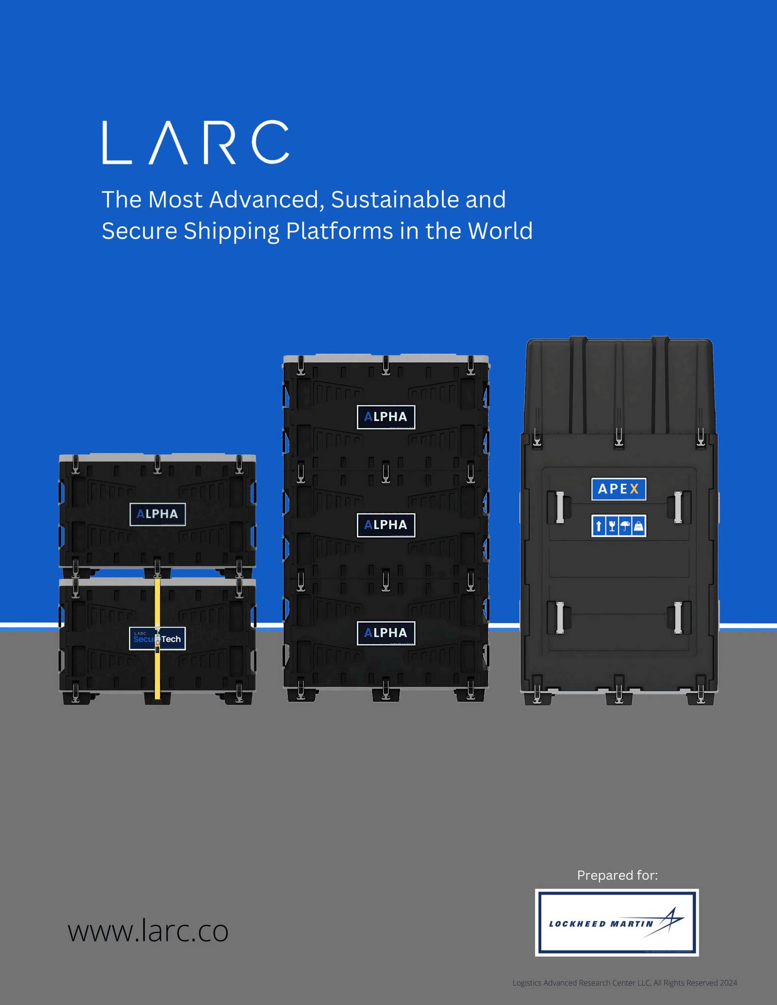 Lockheed Martin Brochure by LARCCRATE - Issuu