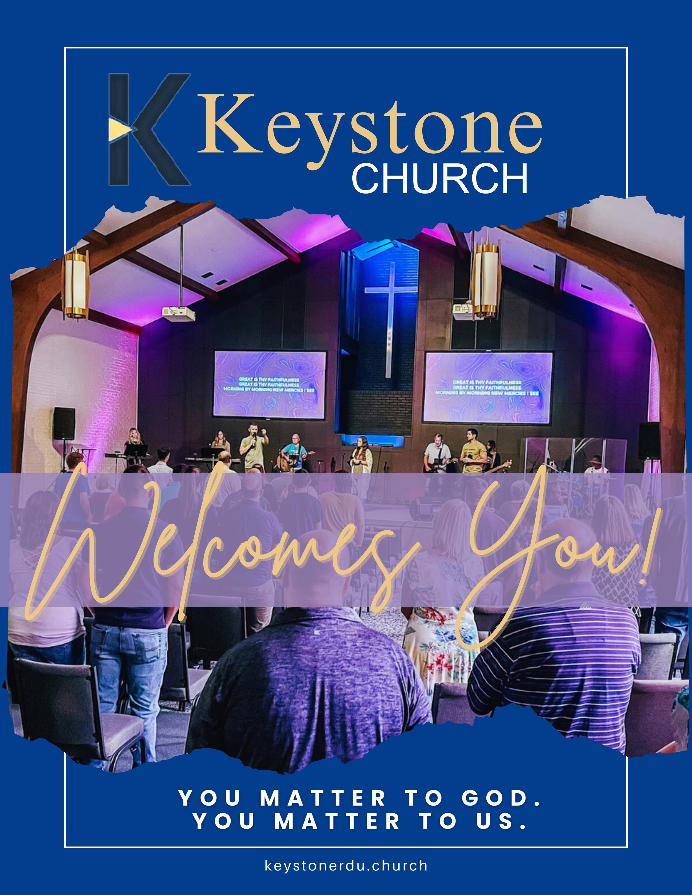 Keystone Church Information & Welcome Packet by cassielewis616 - Issuu