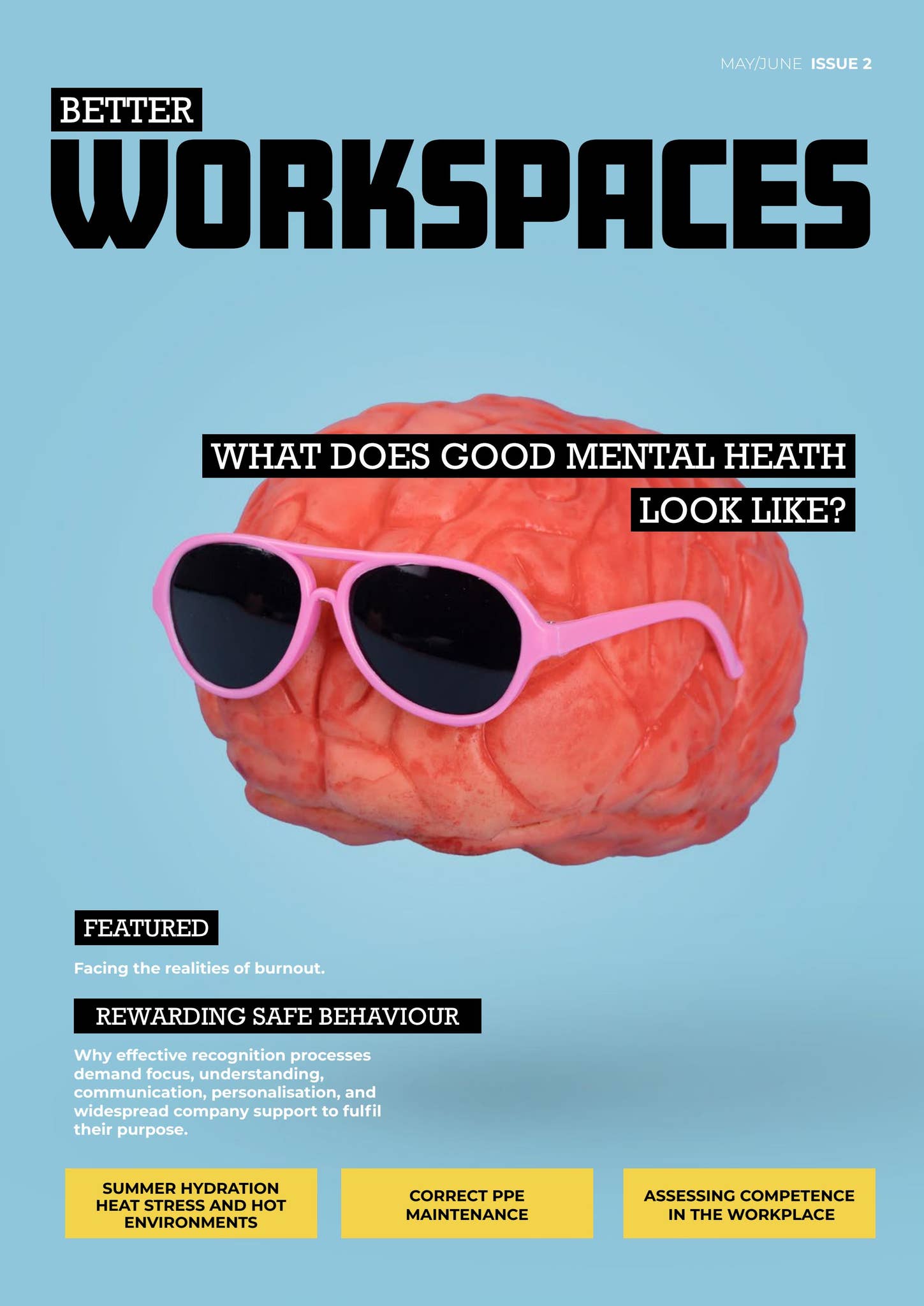 Better Workspaces May/June Issue by betterworkspaces - Issuu